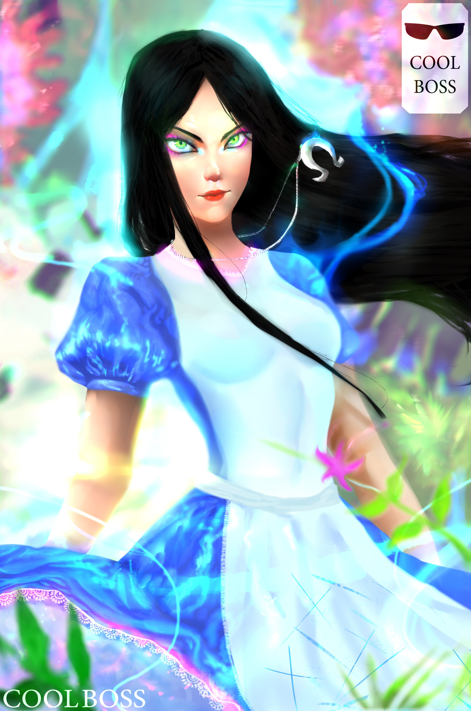 ArtStation - alice madness returns