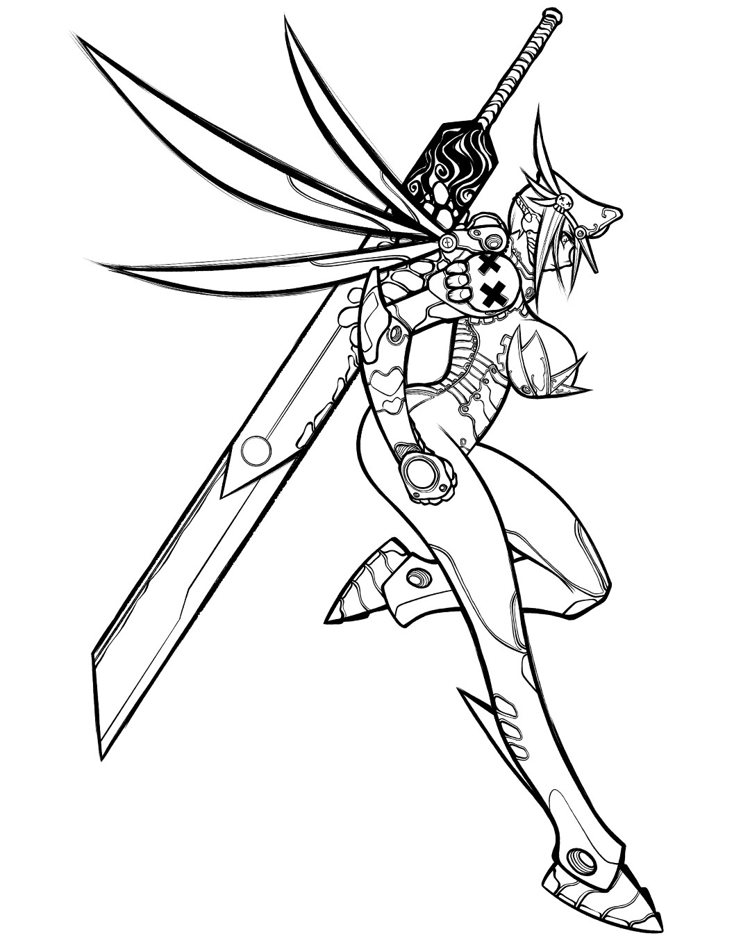 ArtStation - VOLT Concept