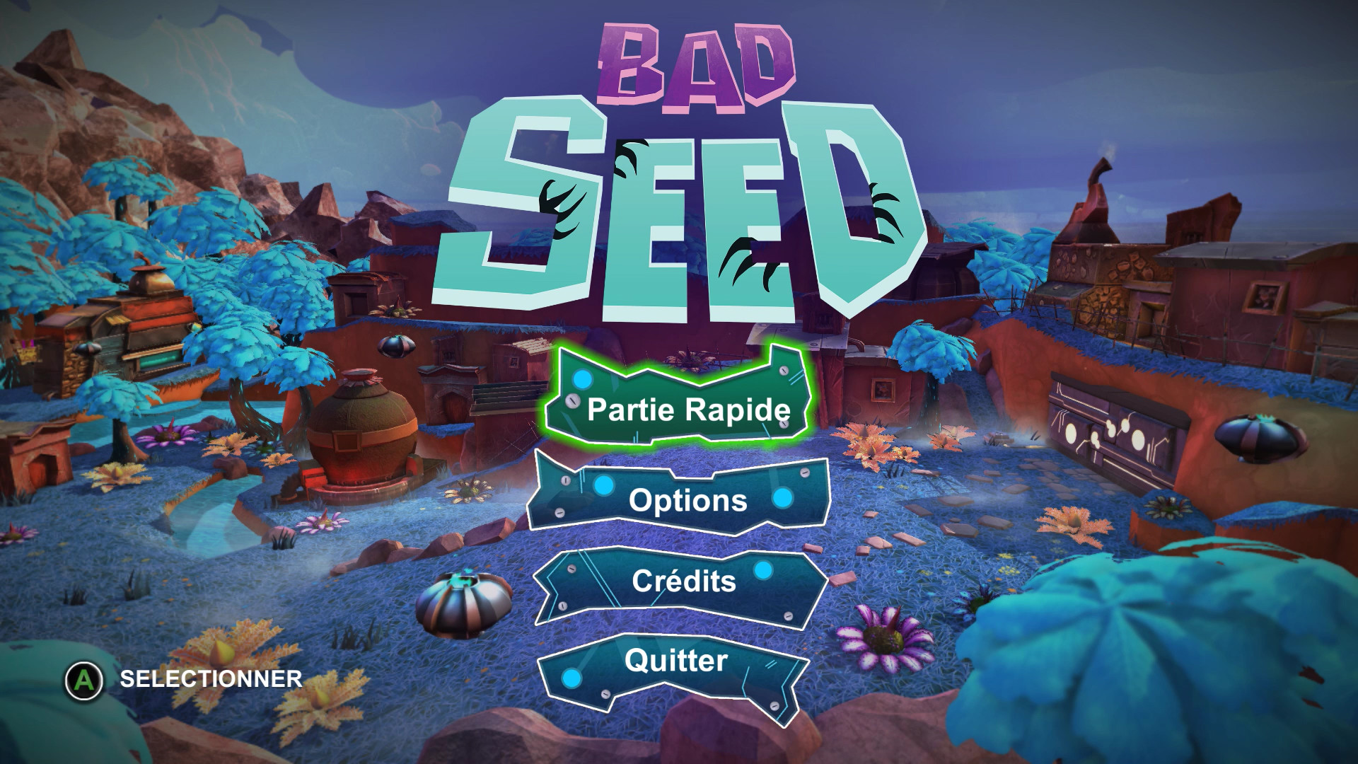 ArtStation - Bad Seed