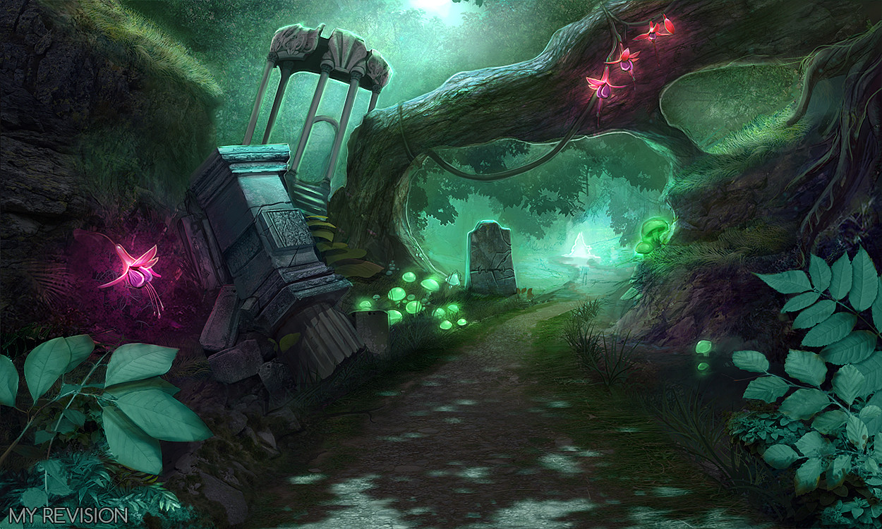 Rubens Maximus - Vast Studios Inc. - Outsource Revisions