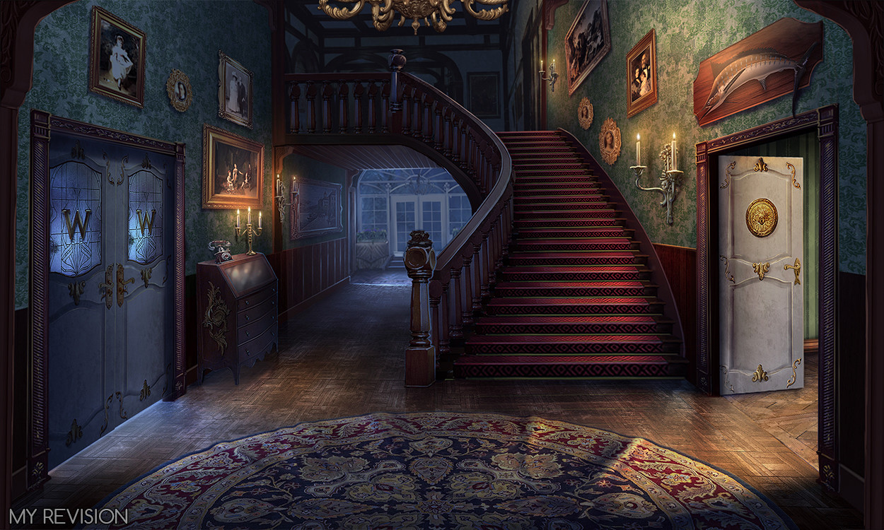 Rubens Maximus - Vast Studios Inc. - Outsource Revisions