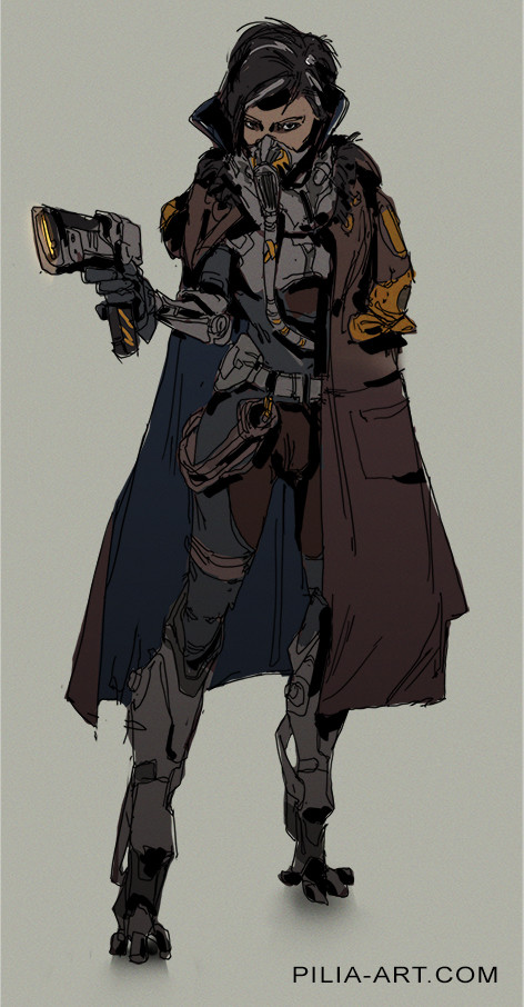 ArtStation - Survivor