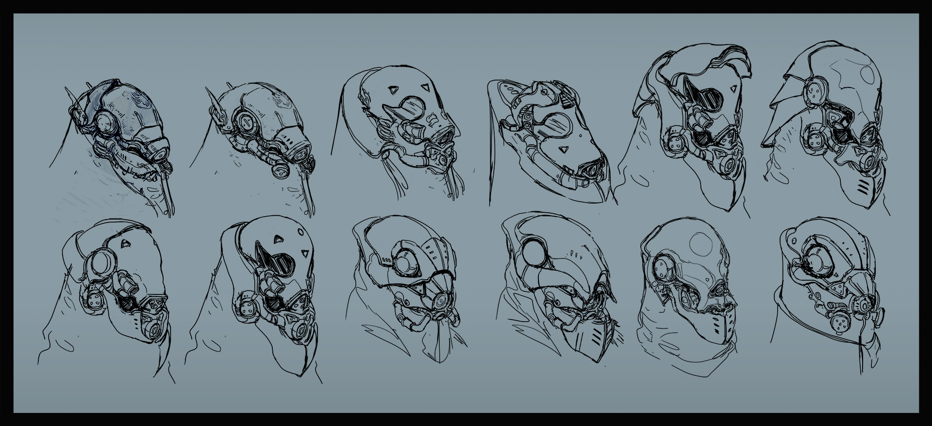 Fahrenheit 451 Fireman Helmet