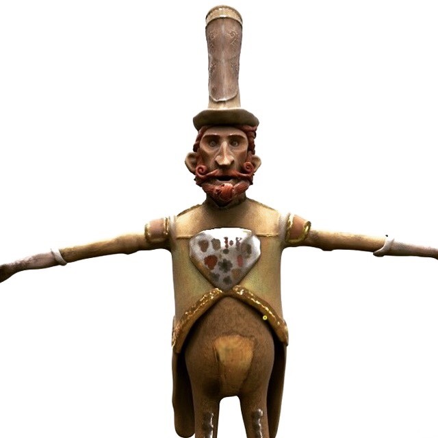 Connor McLeod - The Boxtrolls