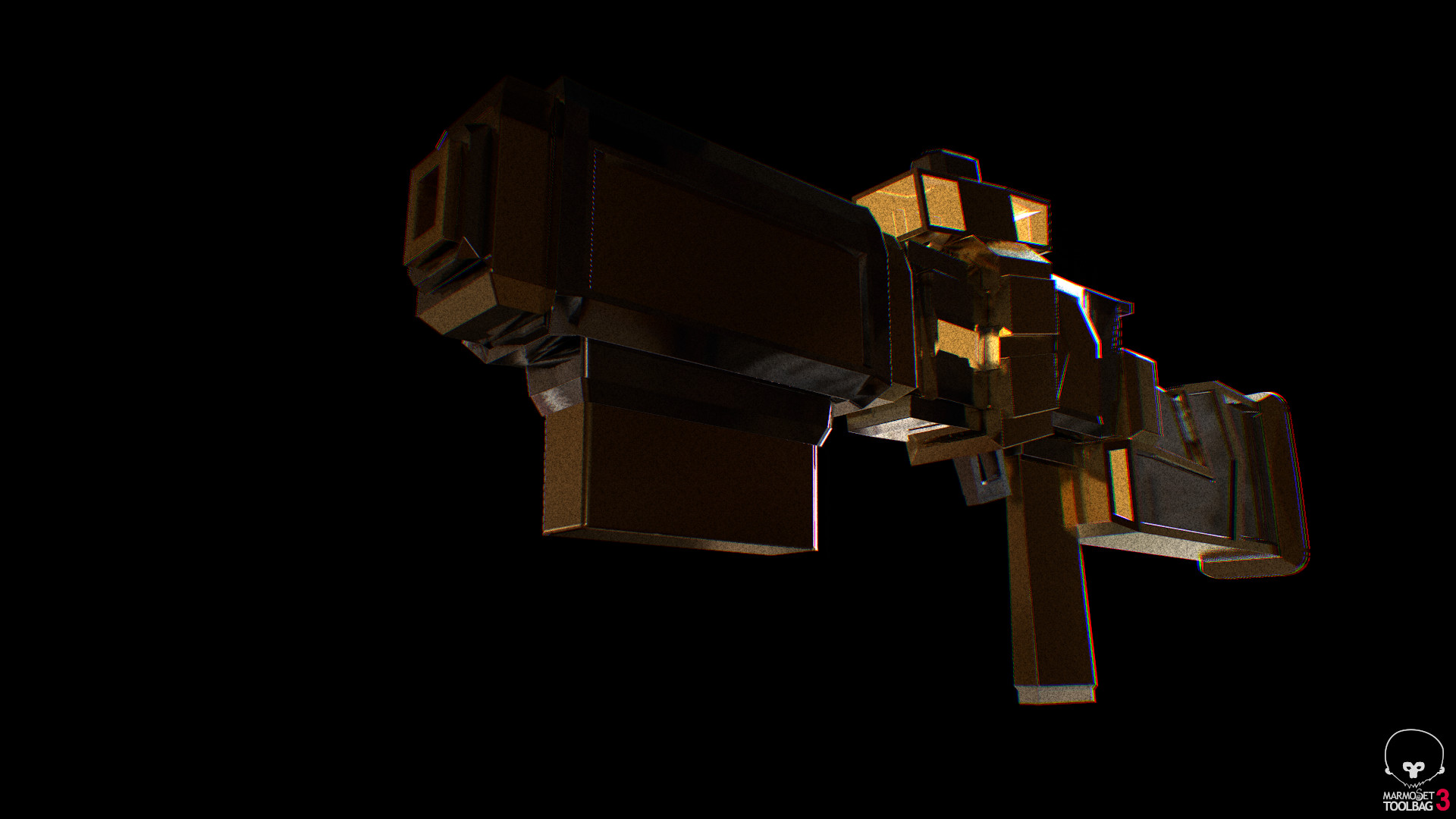 Med Amin Bhs - Super Guns