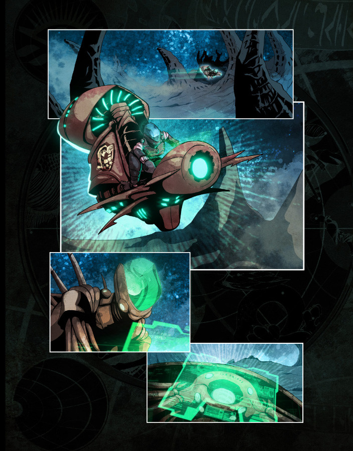 Christopher Snowdon - Alien Dawn