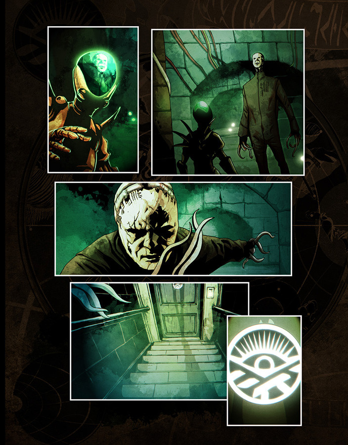 Christopher Snowdon - Alien Dawn