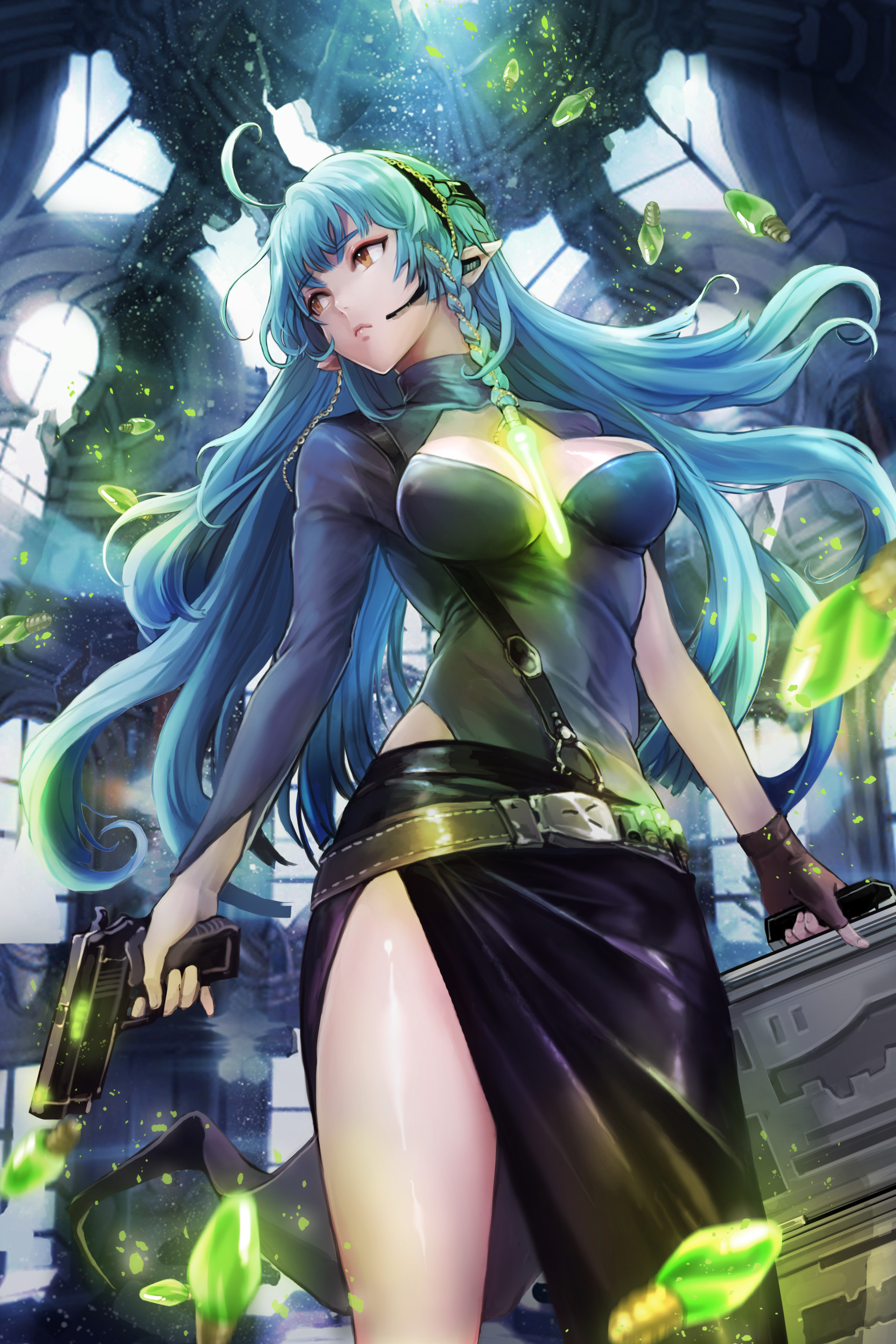 ArtStation - devil maker illustration