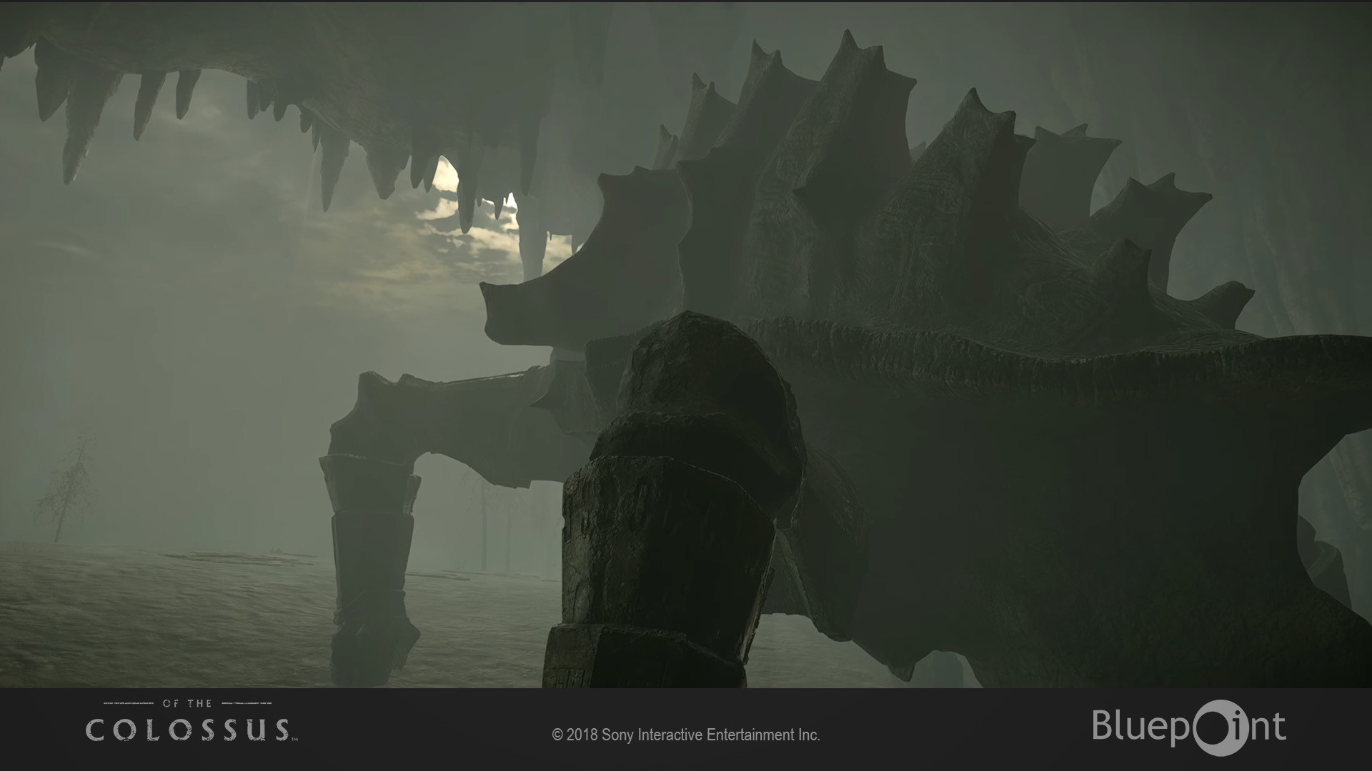 Shadow Of The Colossus Lord Emon