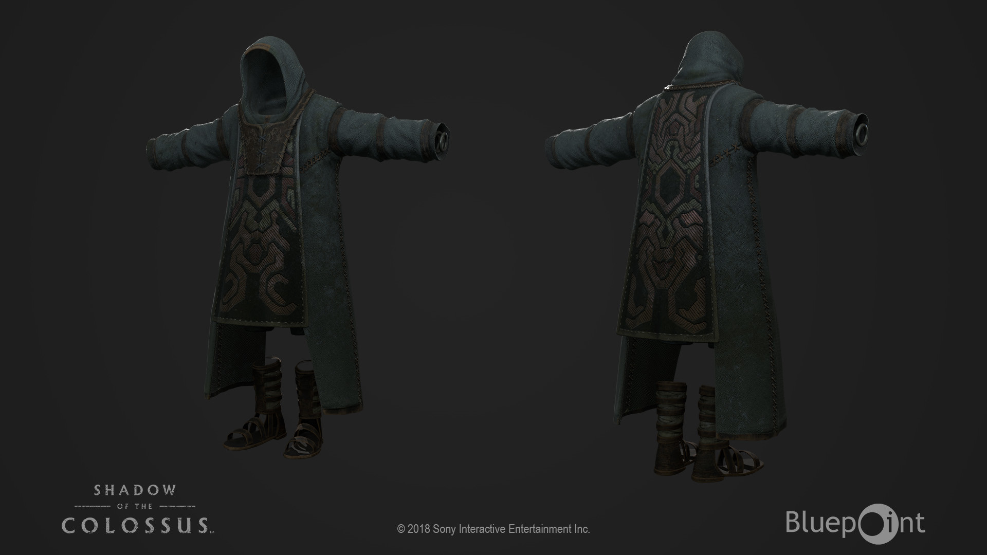 Shadow Of The Colossus Lord Emon