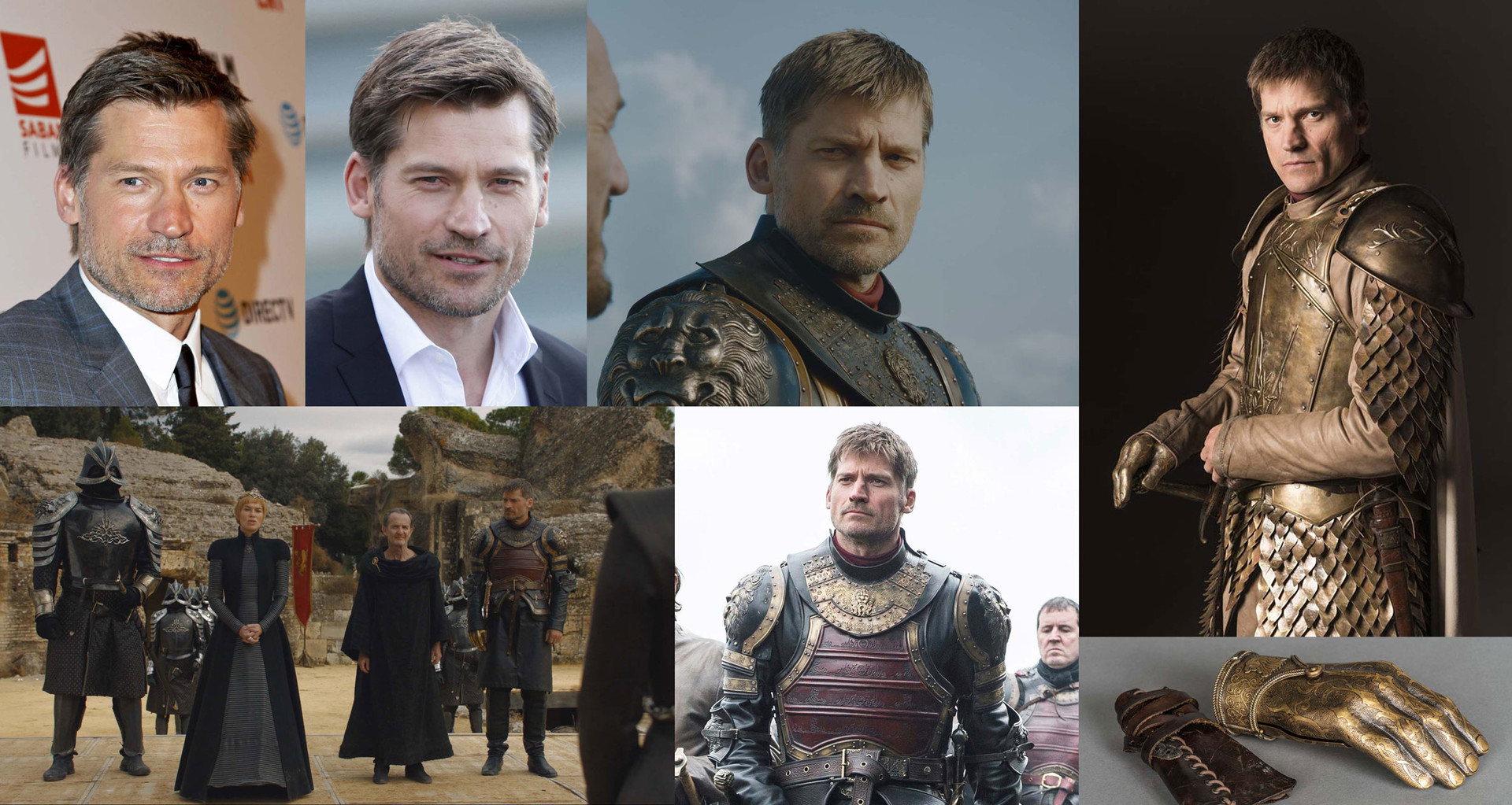 Shulin Guo - Jaime Lannister