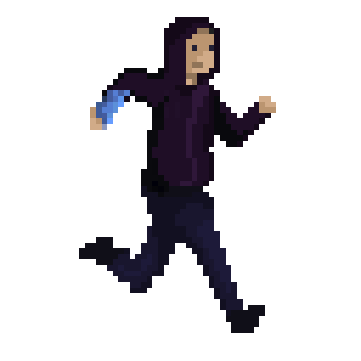 Clement Perrin - Absolution Animation