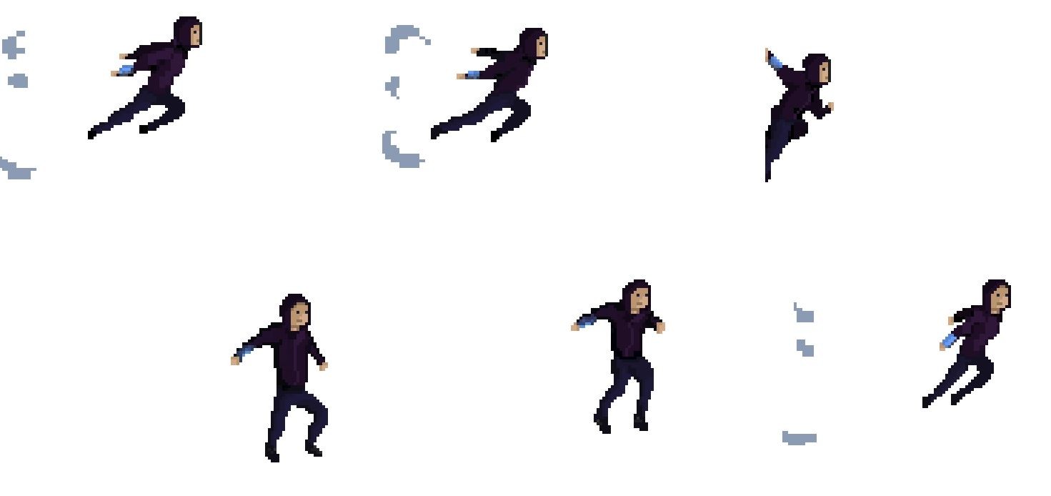 Clement Perrin - Absolution Animation