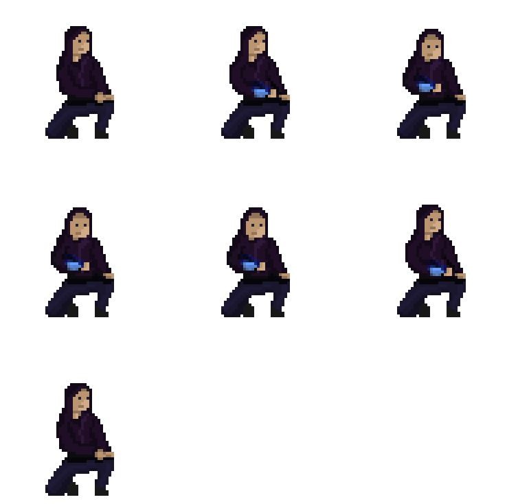 Clement Perrin - Absolution Animation