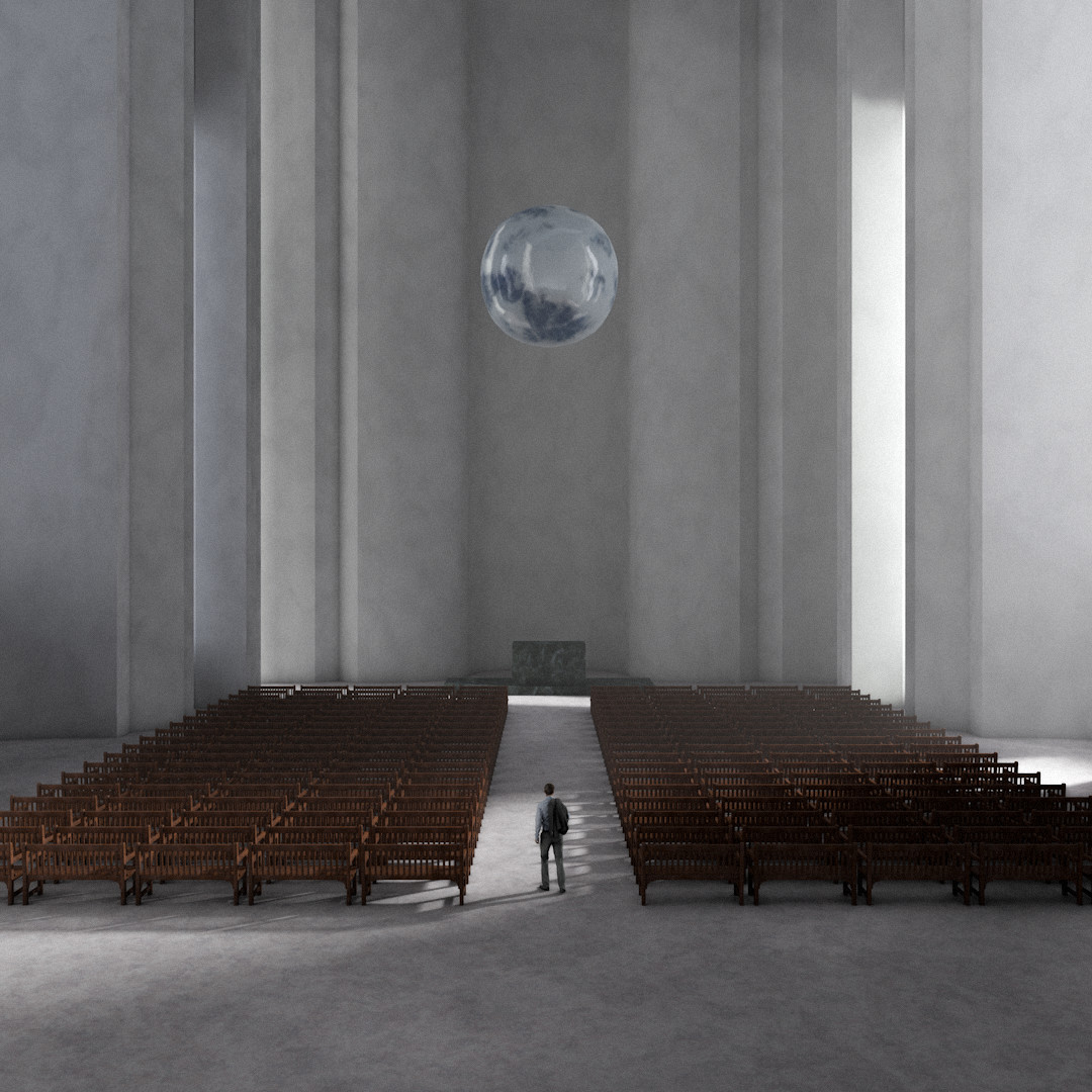 Philipp Taplan - dark shrine