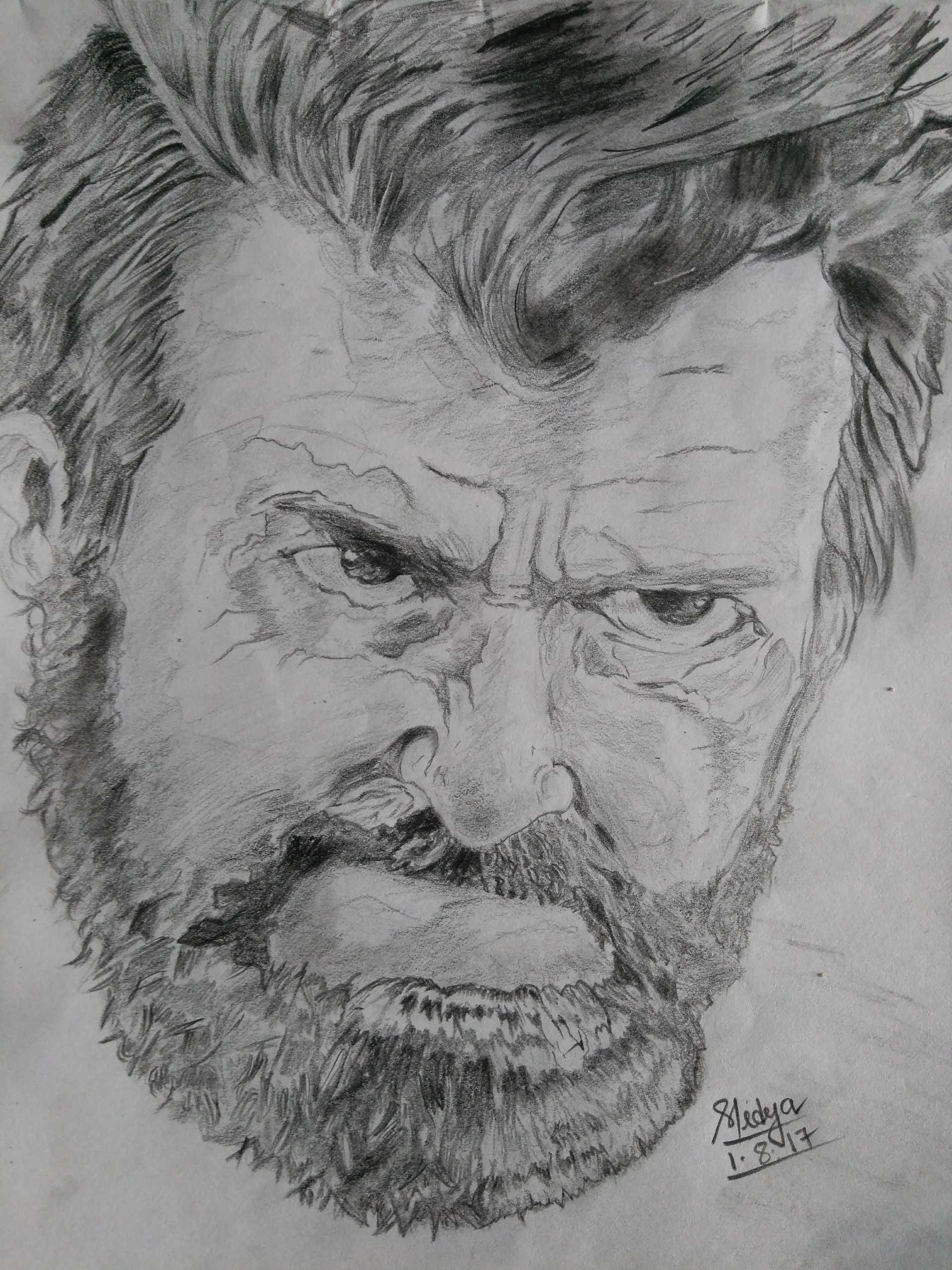 ArtStation - portrait 2