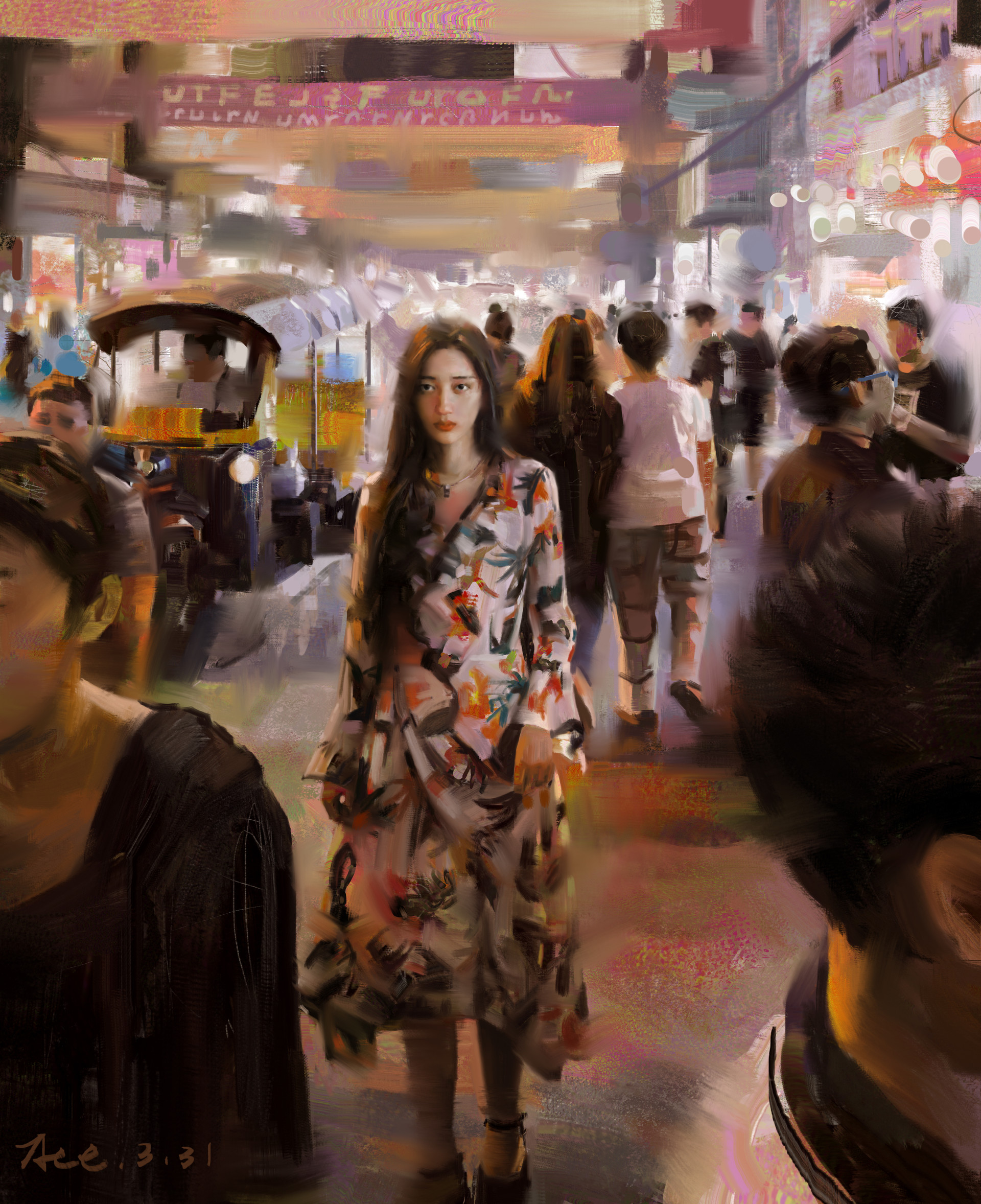 ArtStation - Taking snapshots