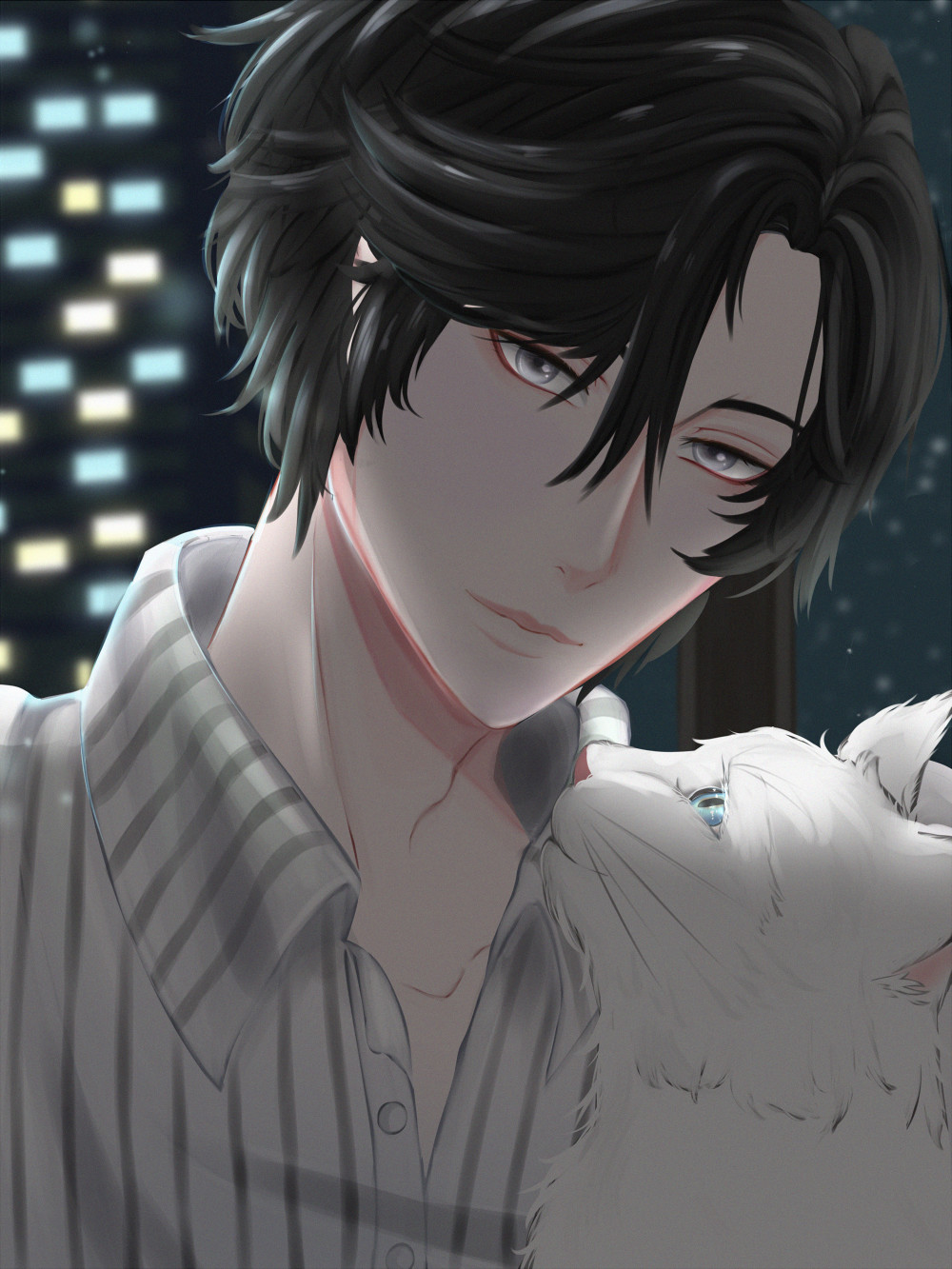 ArtStation - Jumin Han - Commission
