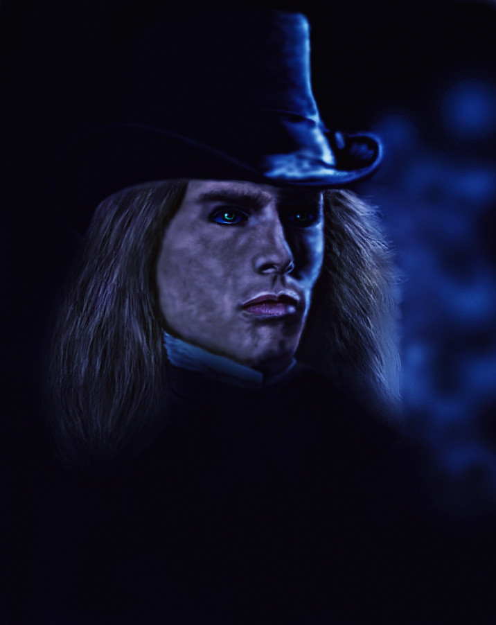 ArtStation - Lestat