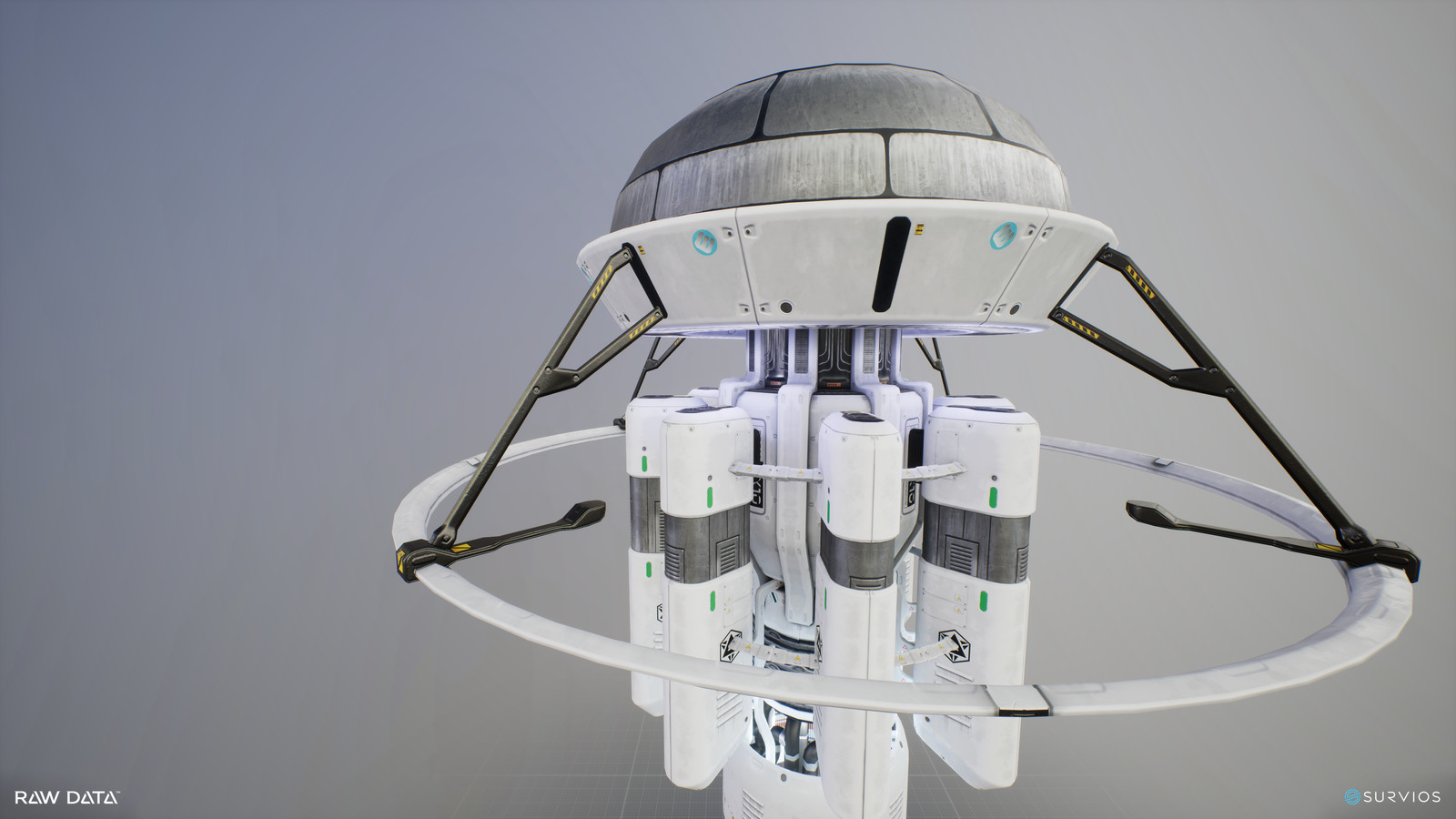 Kevin Elliott Wilson - Data Chamber