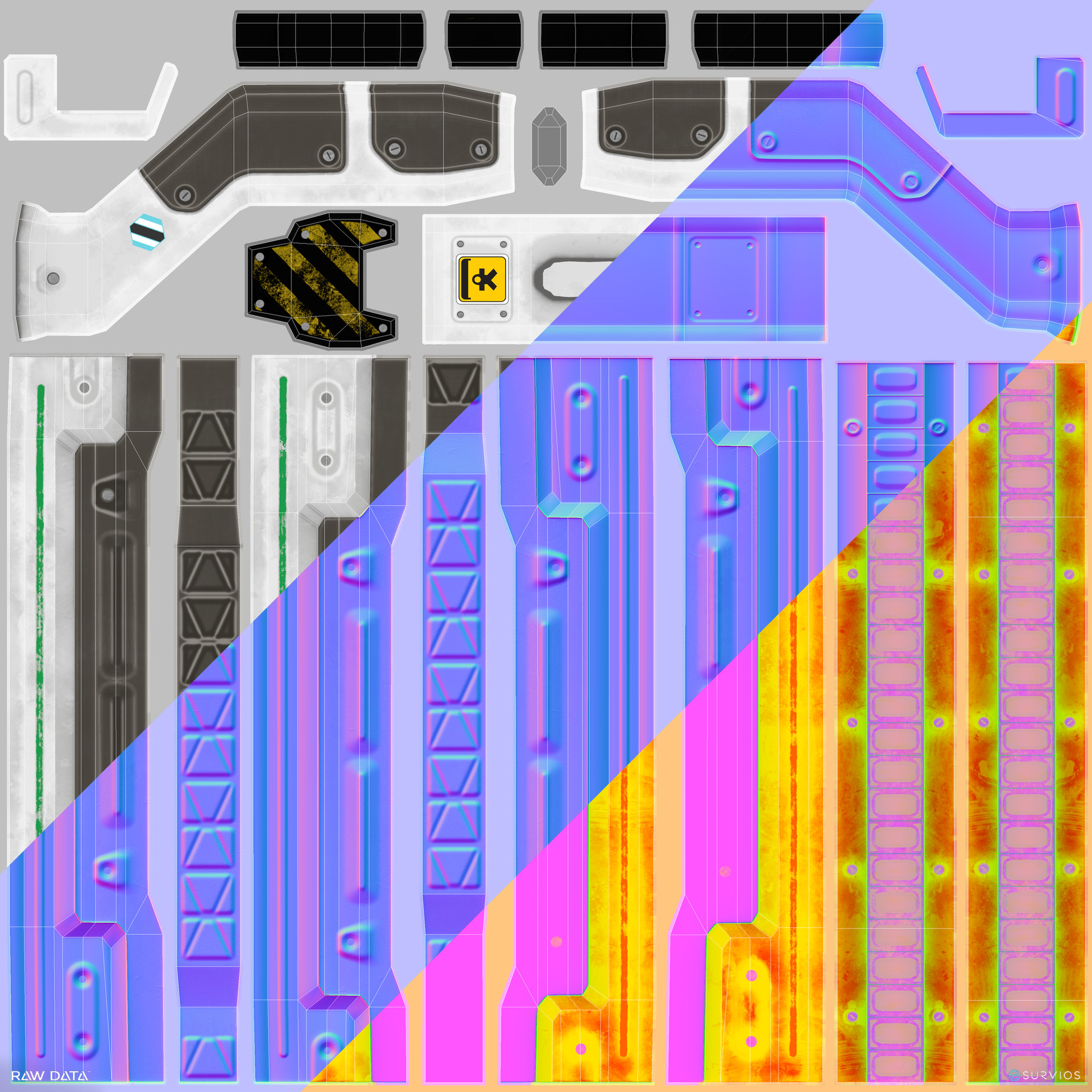Kevin Elliott Wilson - Data Chamber