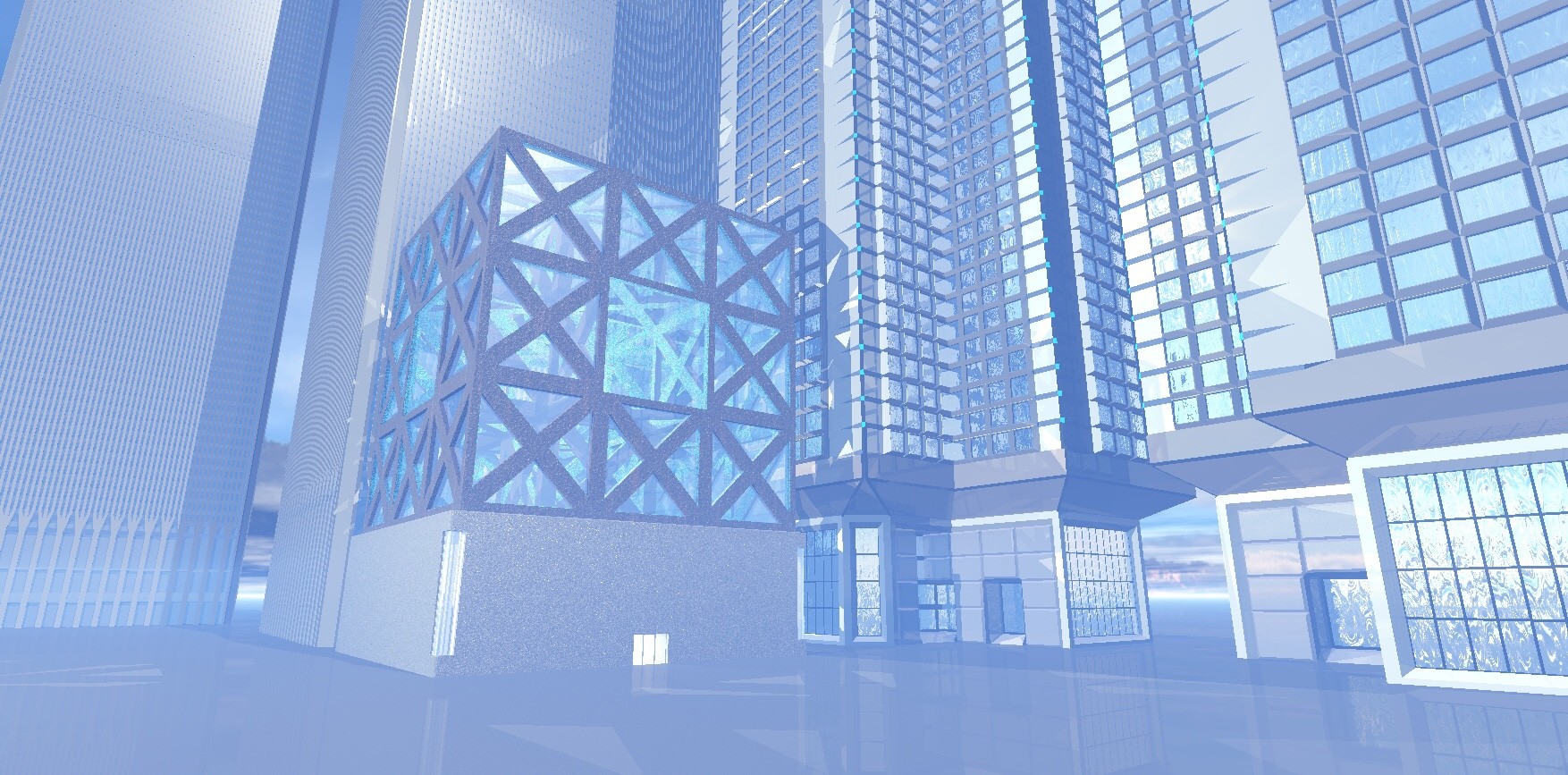 ArtStation - Magic Cube