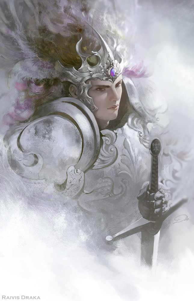 ArtStation - Guardian