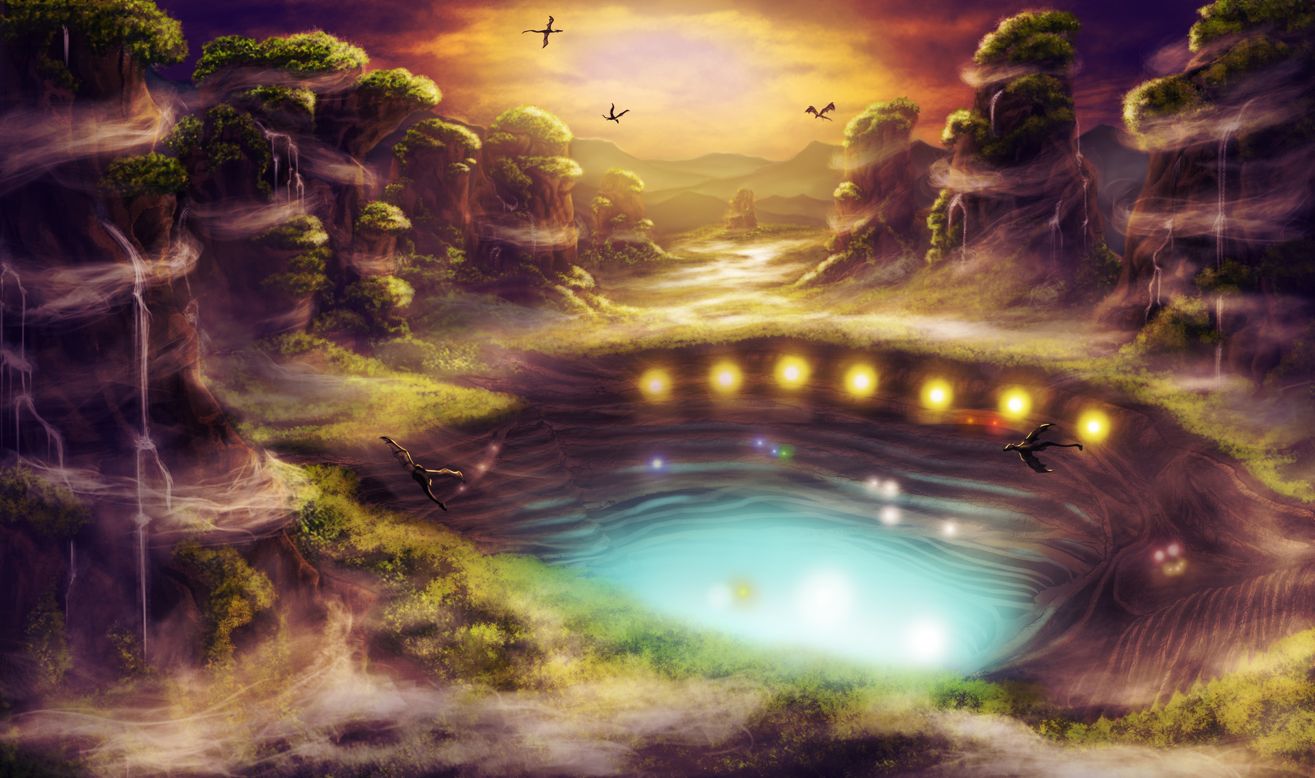 ArtStation - Visual Development