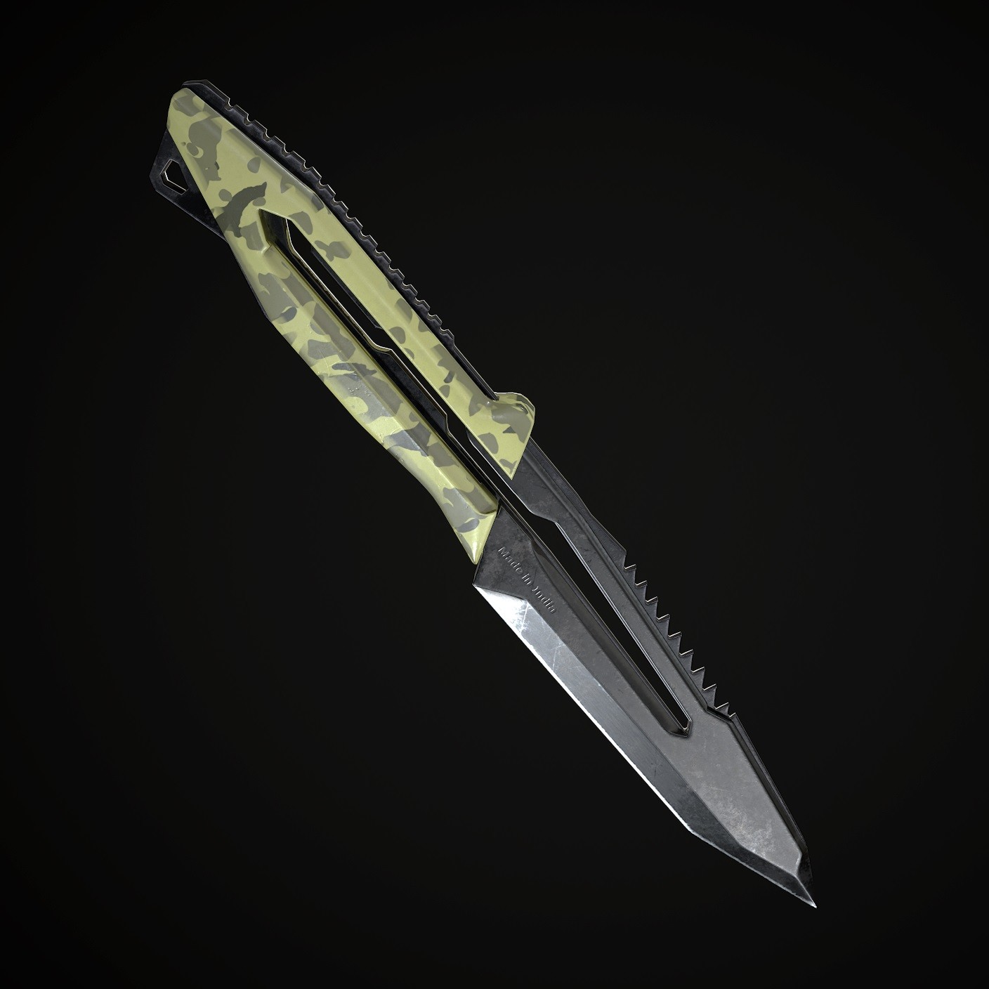 ArtStation - Knife