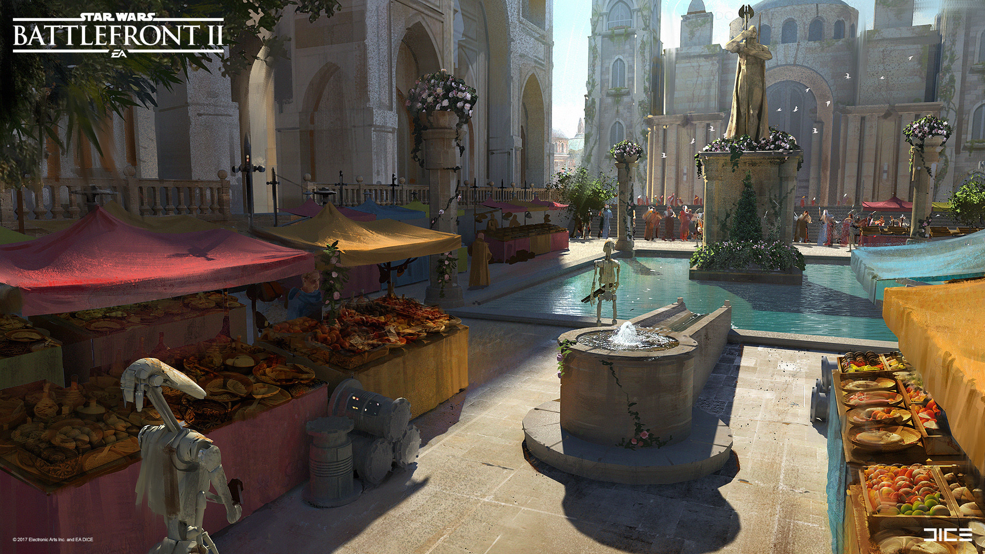 ArtStation - Naboo