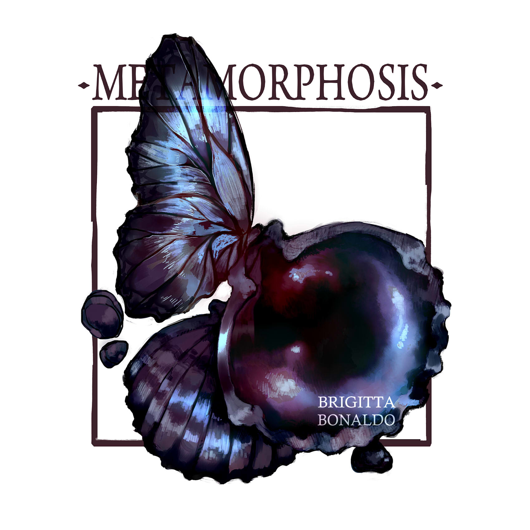 ArtStation - Metamorphosis - 2