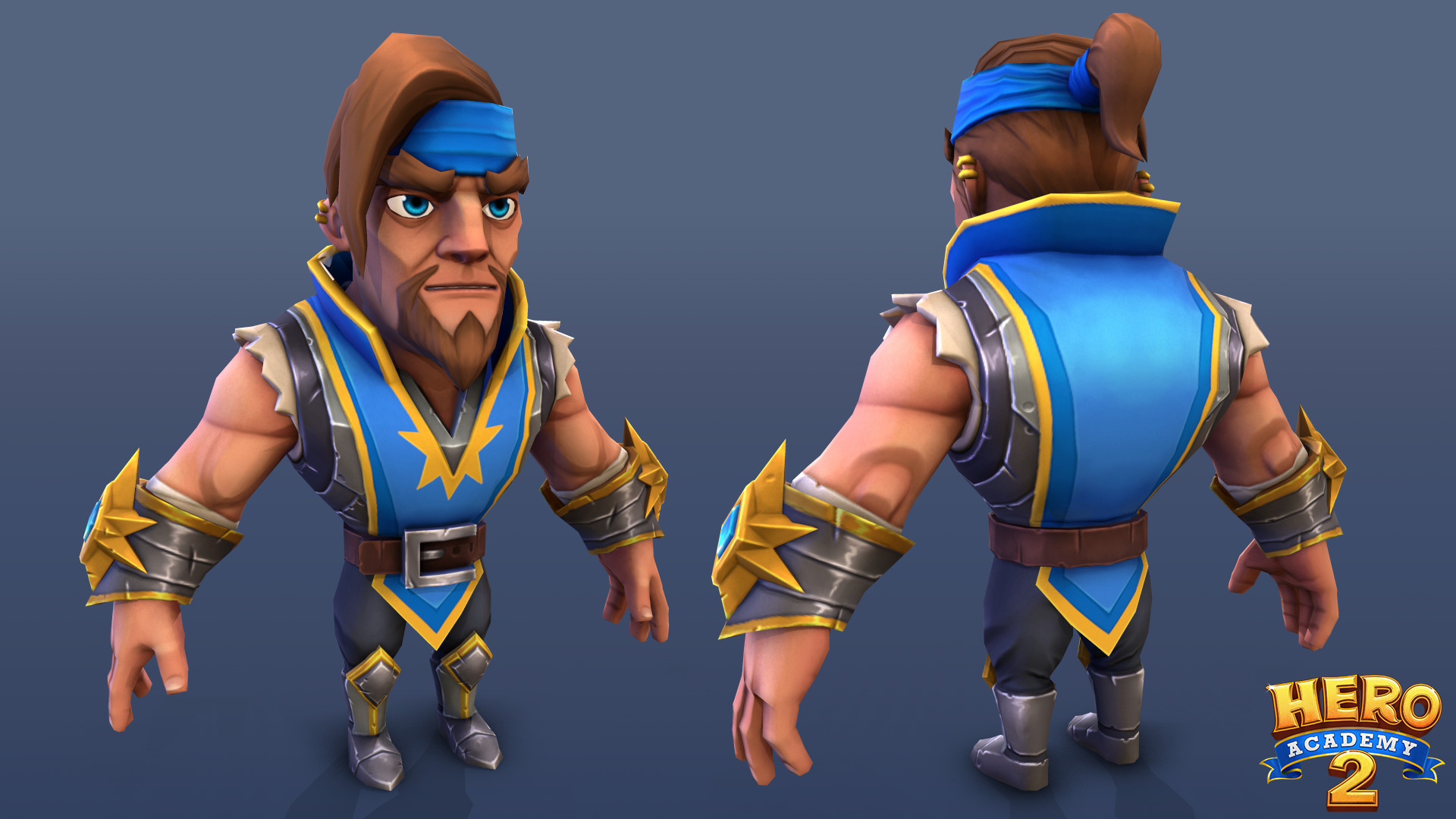 ArtStation - Longshot Archer