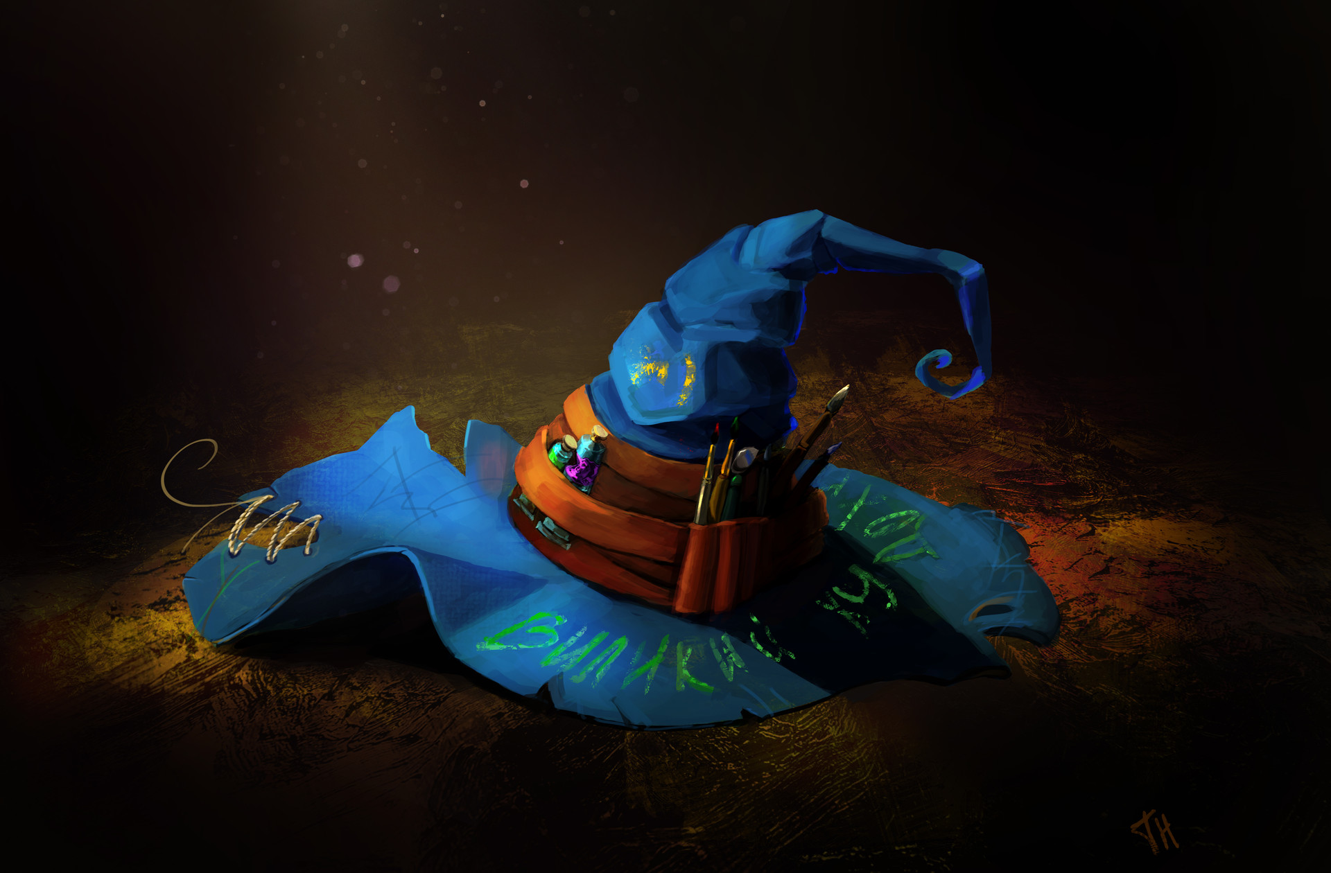 ArtStation - PainterHat