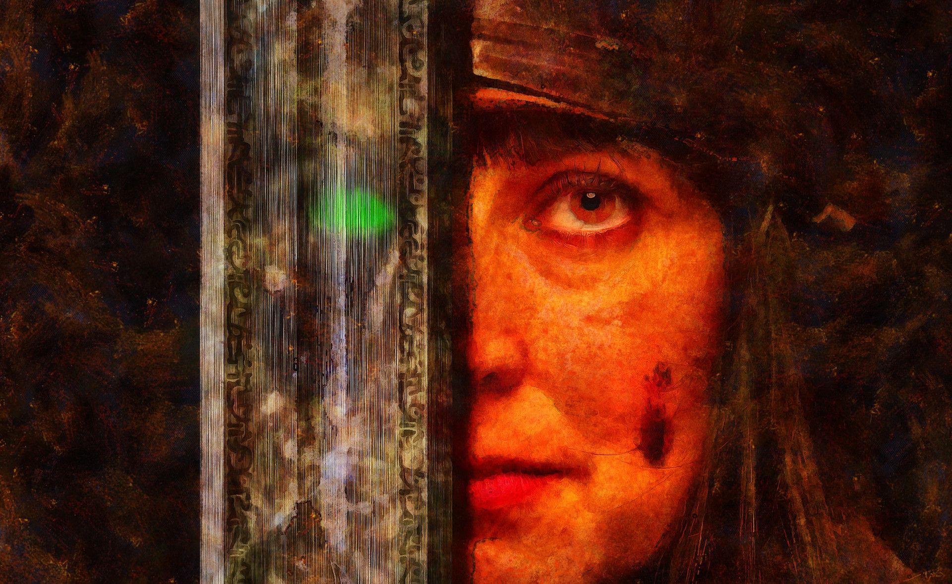 ArtStation - Alice: Demon's Gate