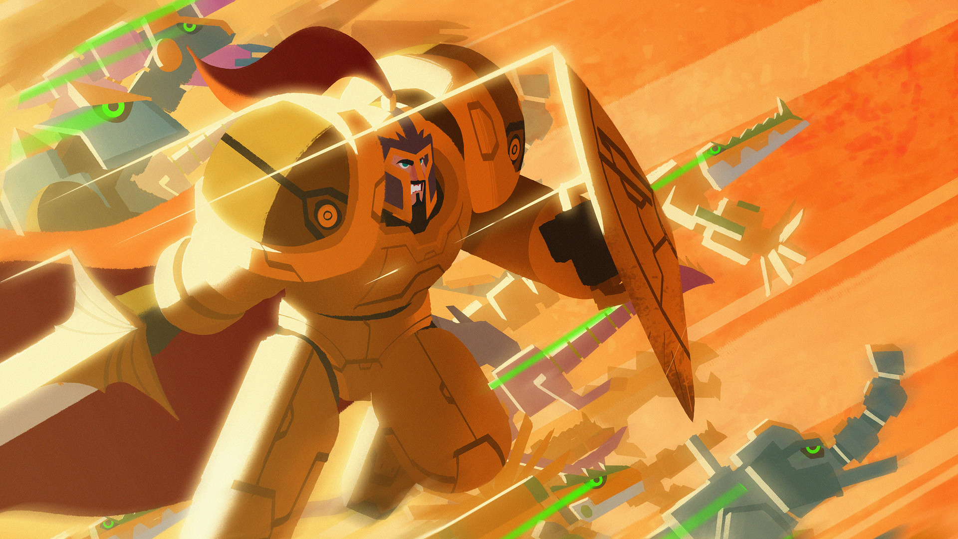 how to draw dino core