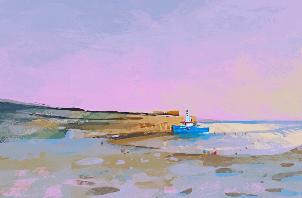 ArtStation - Week studies