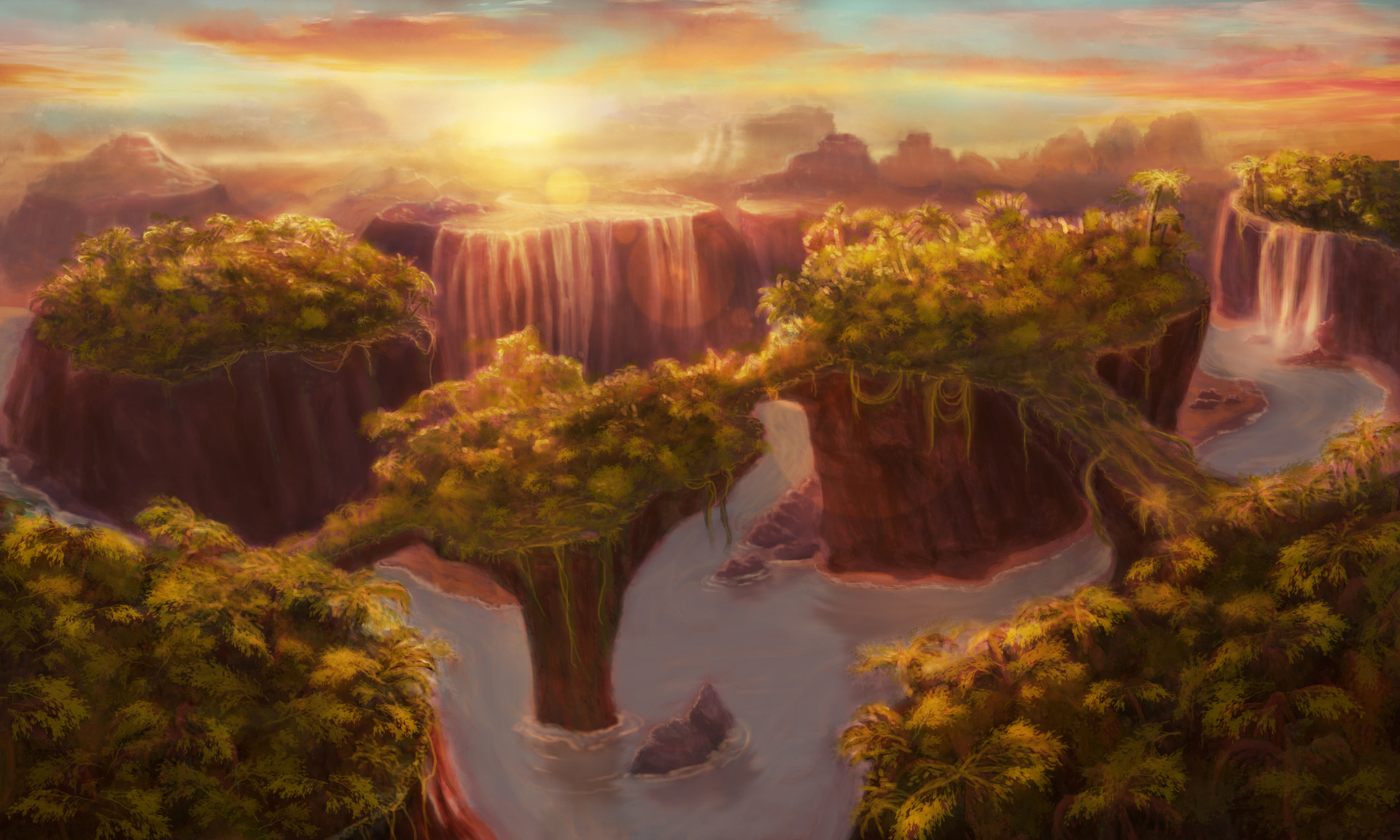 ArtStation - Visual Development Environment