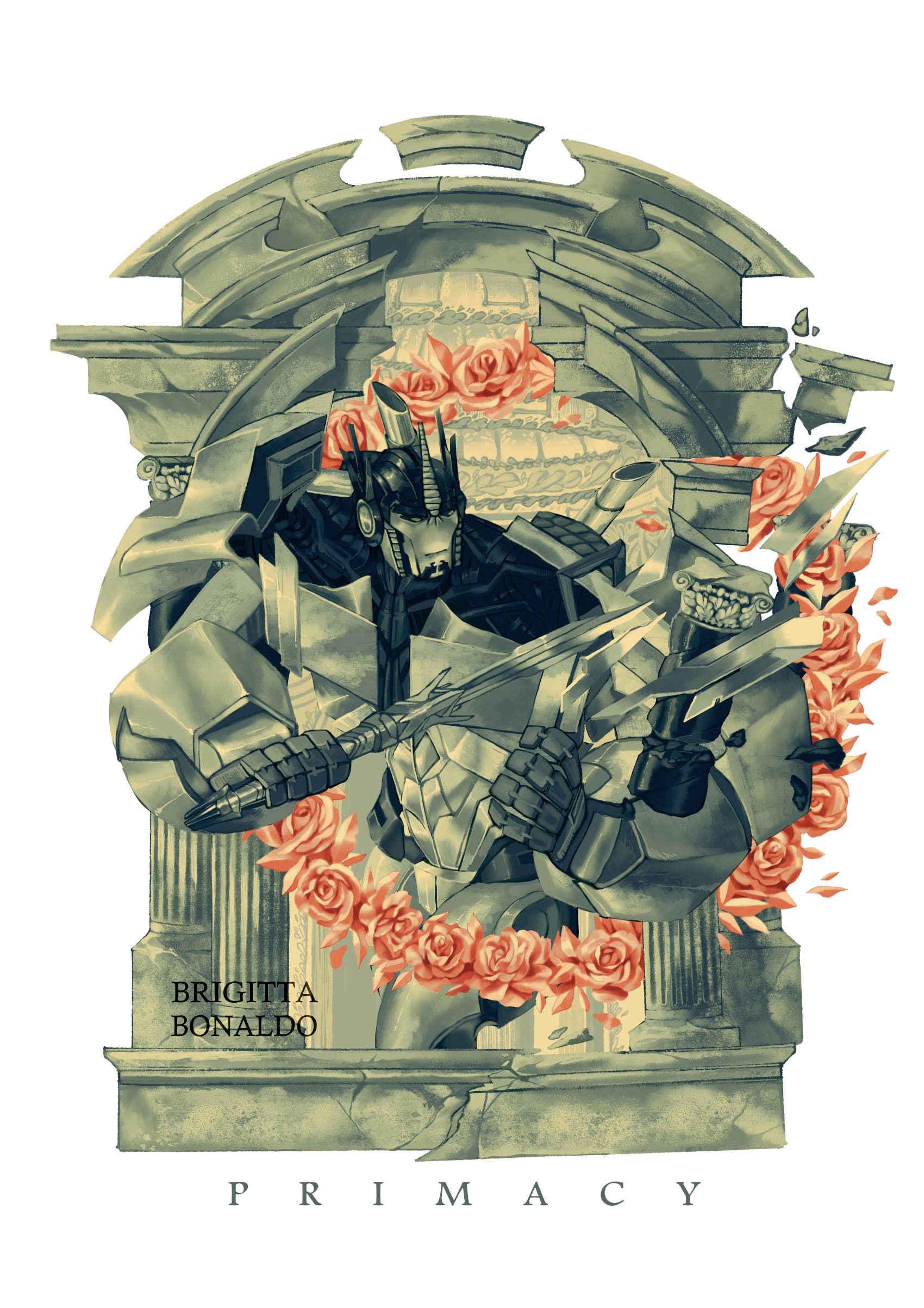 ArtStation - Primacy