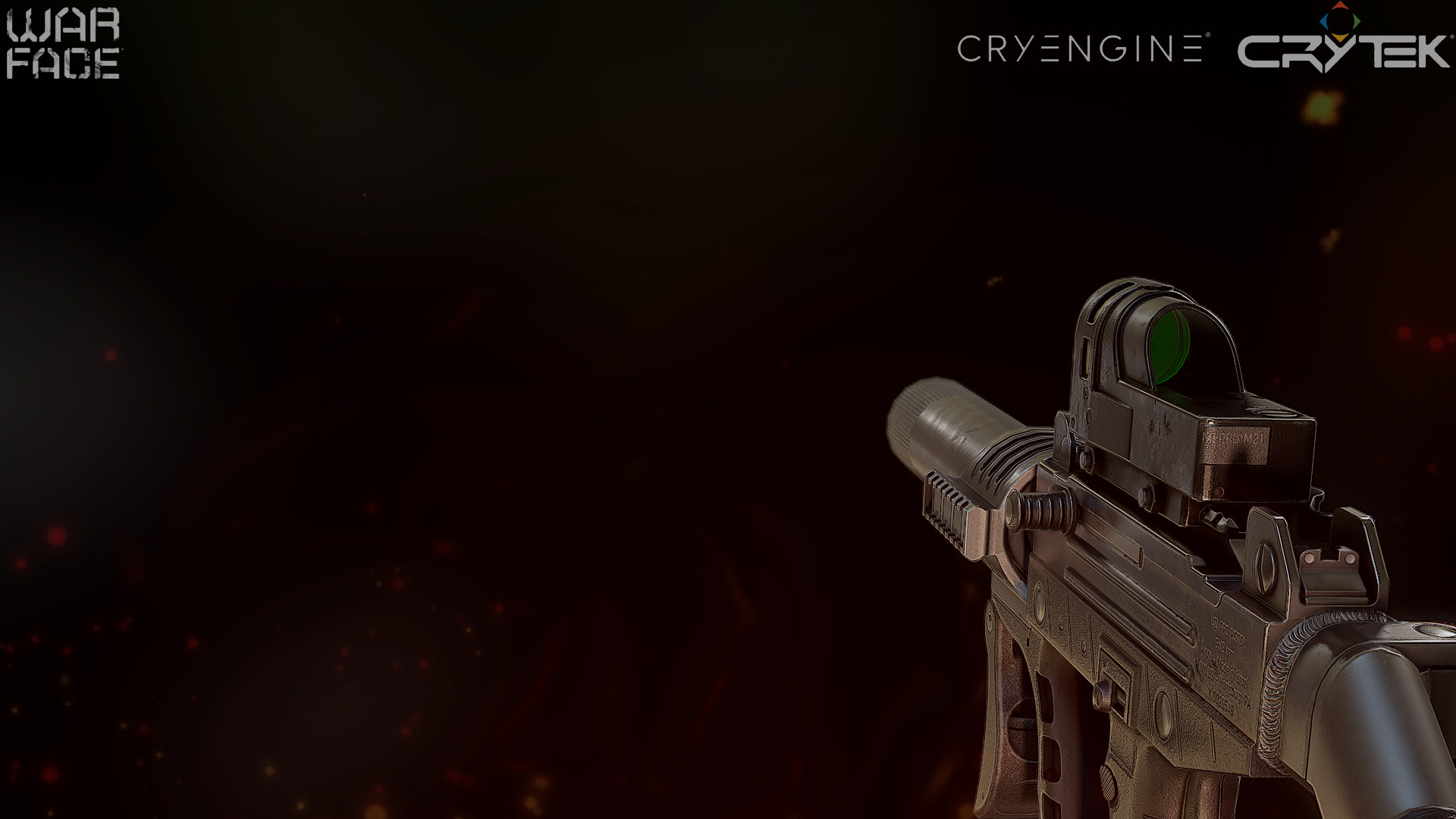 Sviatoslav Chervatiuk - IWI UZI PRO