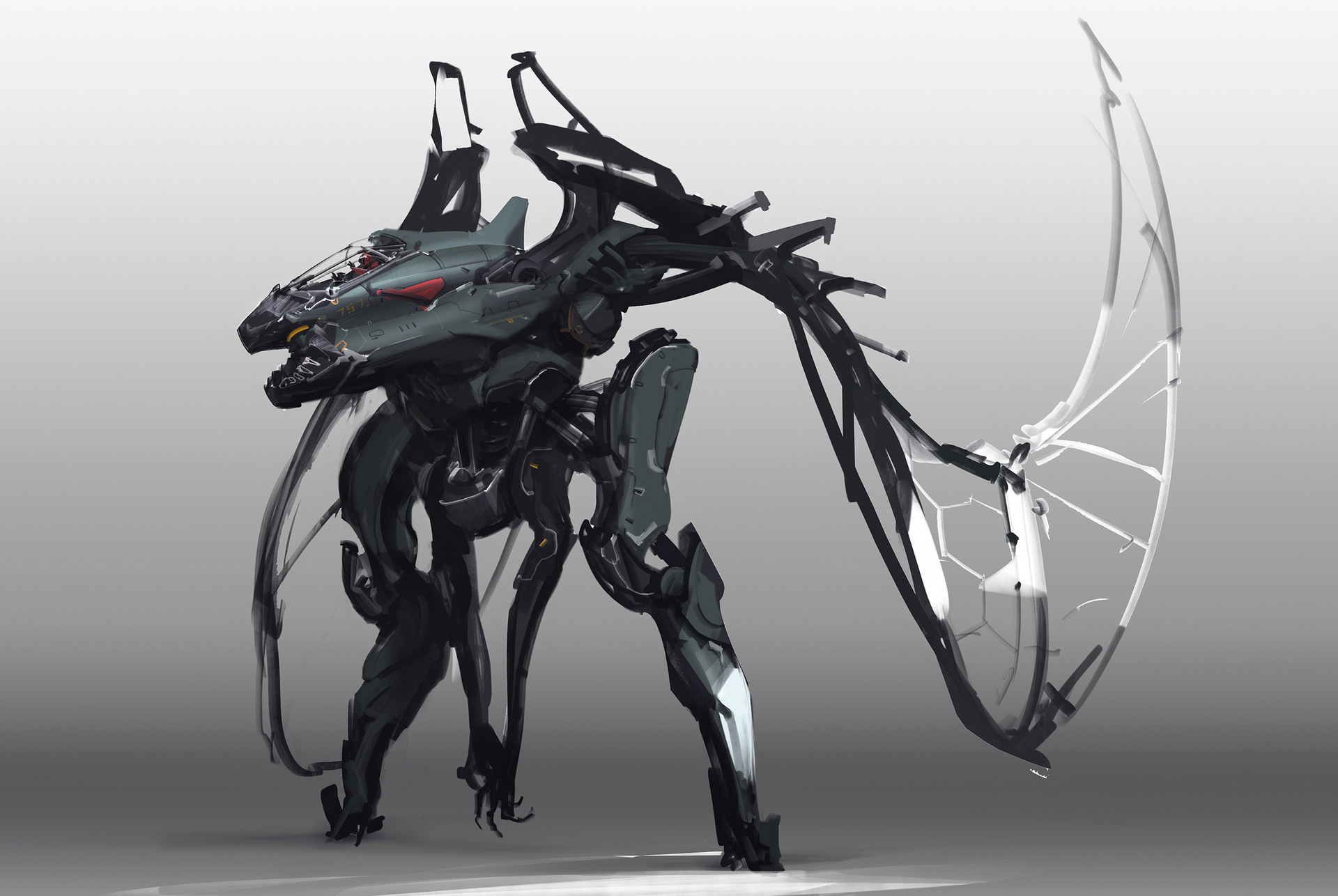 ArtStation - Machine