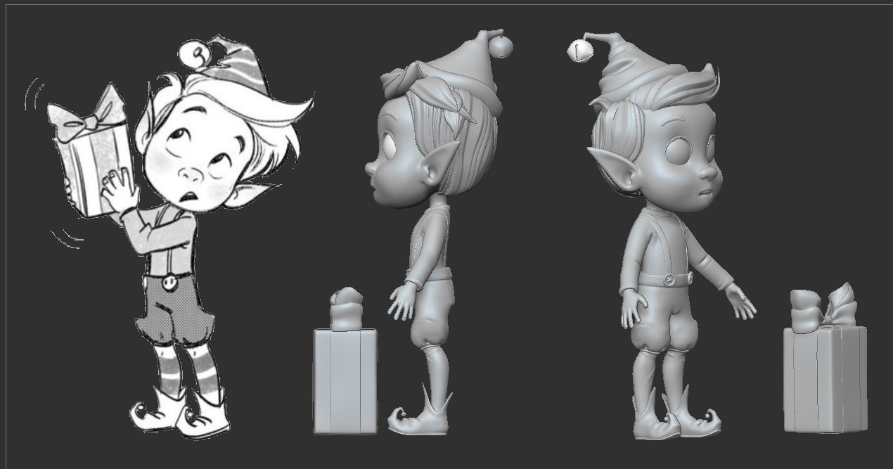 Scott Briscoe on ArtStation