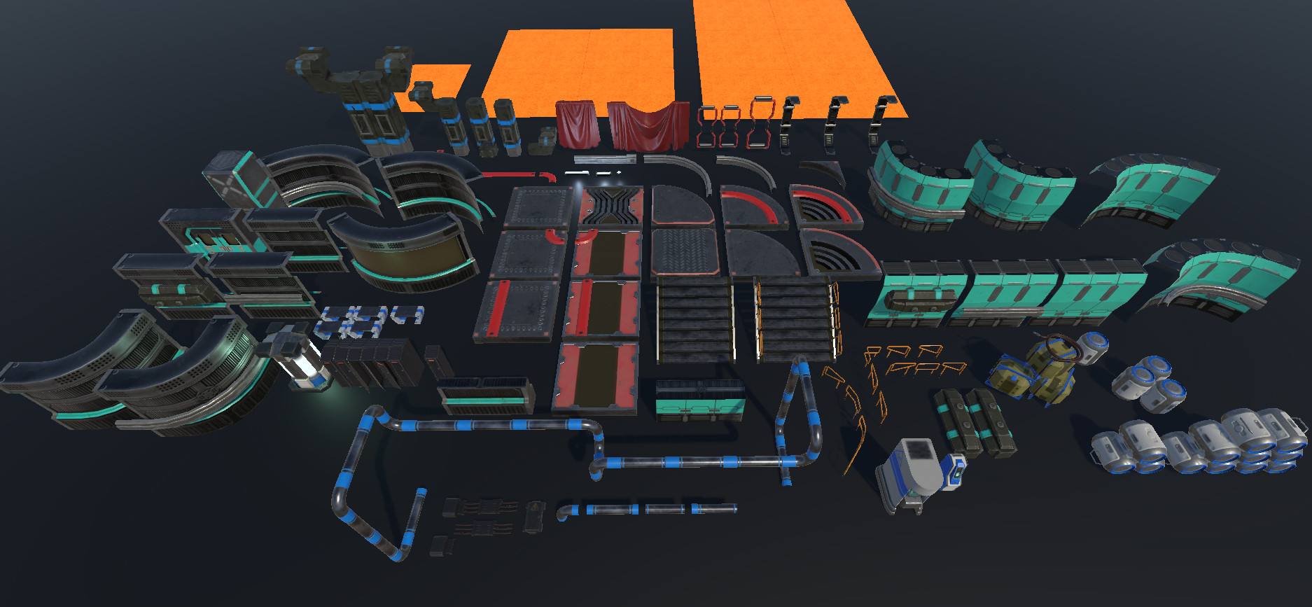 Alexander Dudin - Sci Fi Factory