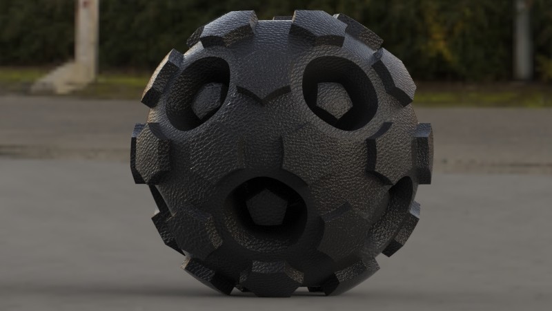 Ilya Nikolaev - ValterJHerson's PBR Keyshot Material Pack