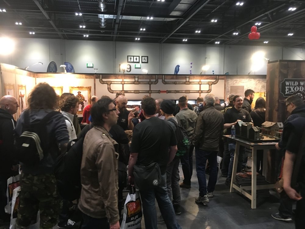 Jon Cartwright - WWX - Exhibition Graphics