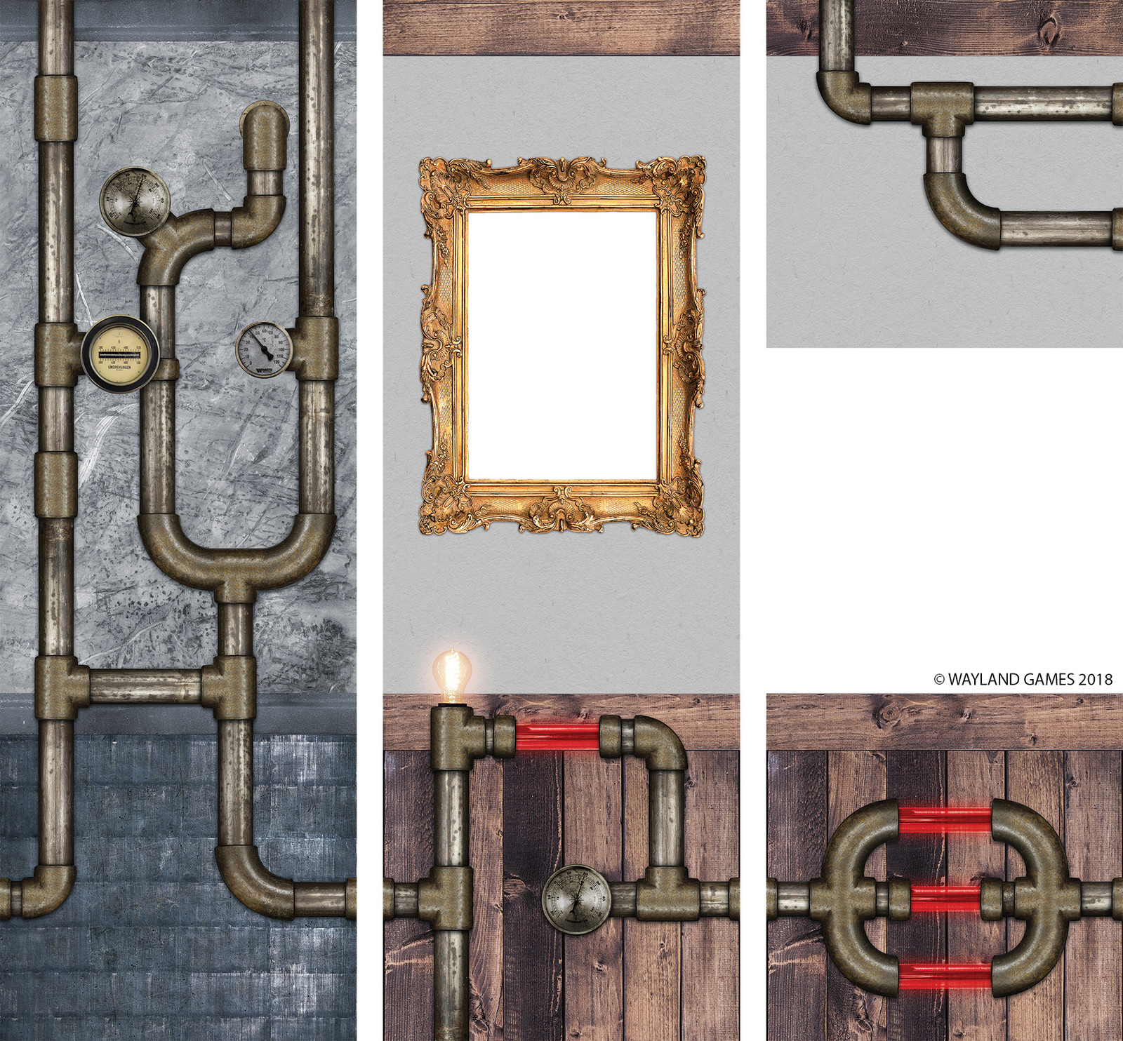 Jon Cartwright - WWX - Exhibition Graphics