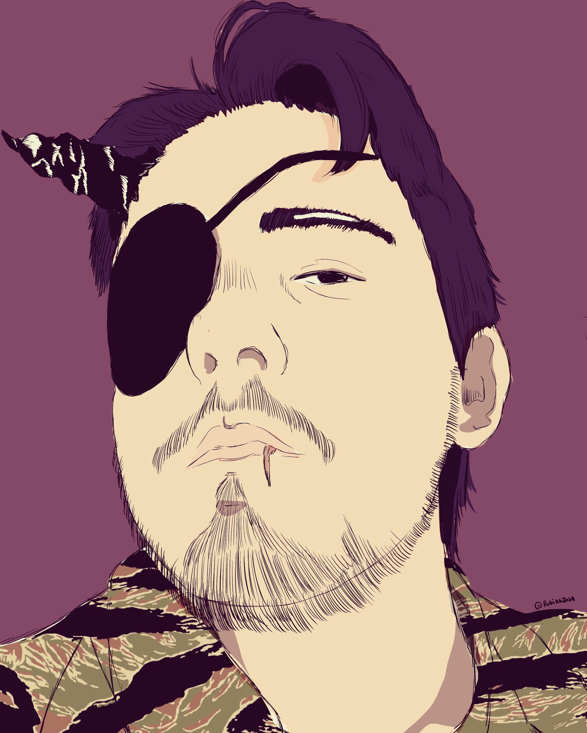 ArtStation - New Avatar - 2018 - Digital Art