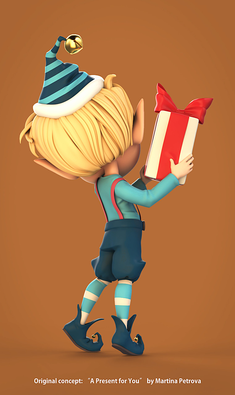 Scott Briscoe on ArtStation