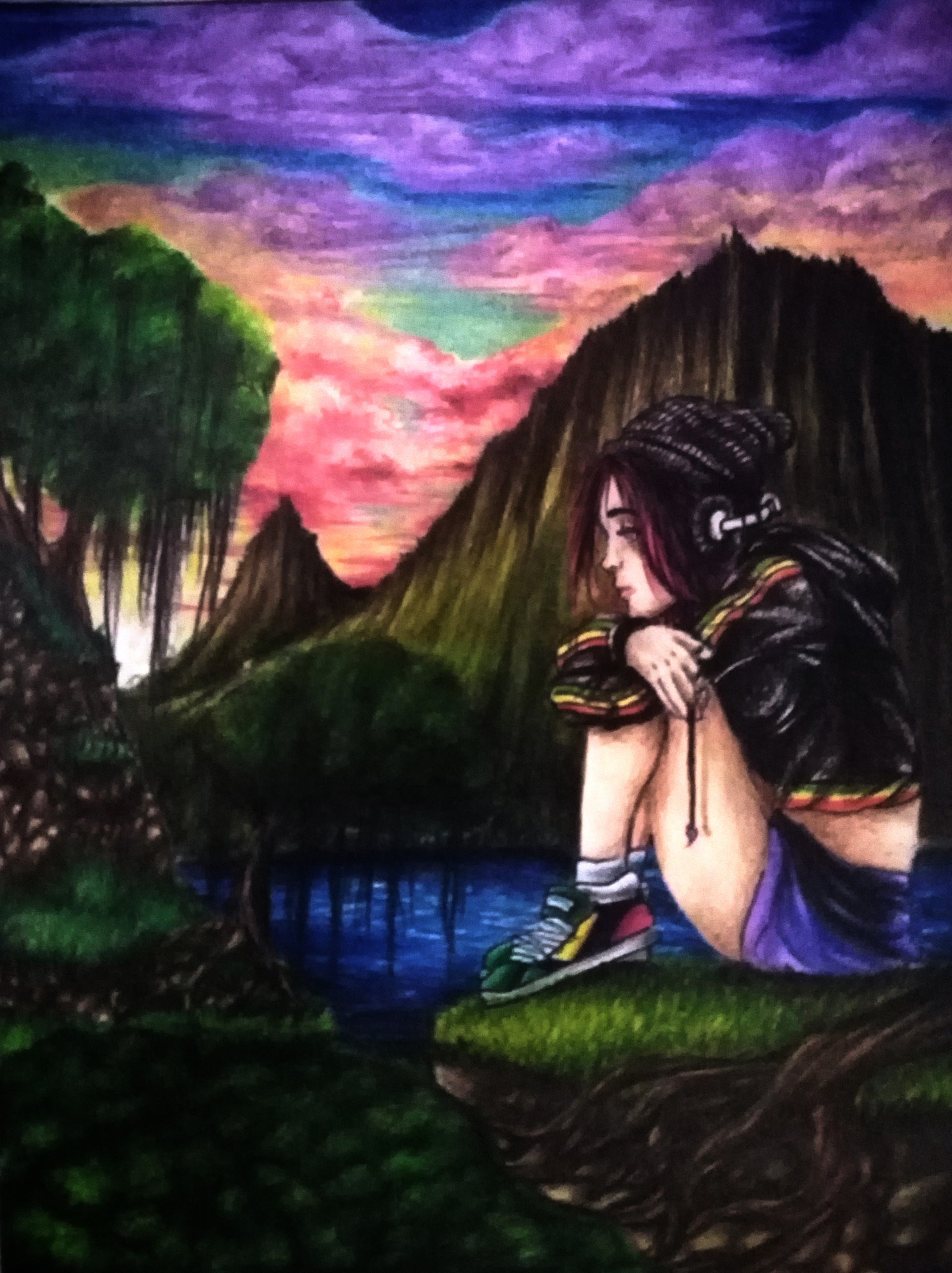 ArtStation - Soledad 2014