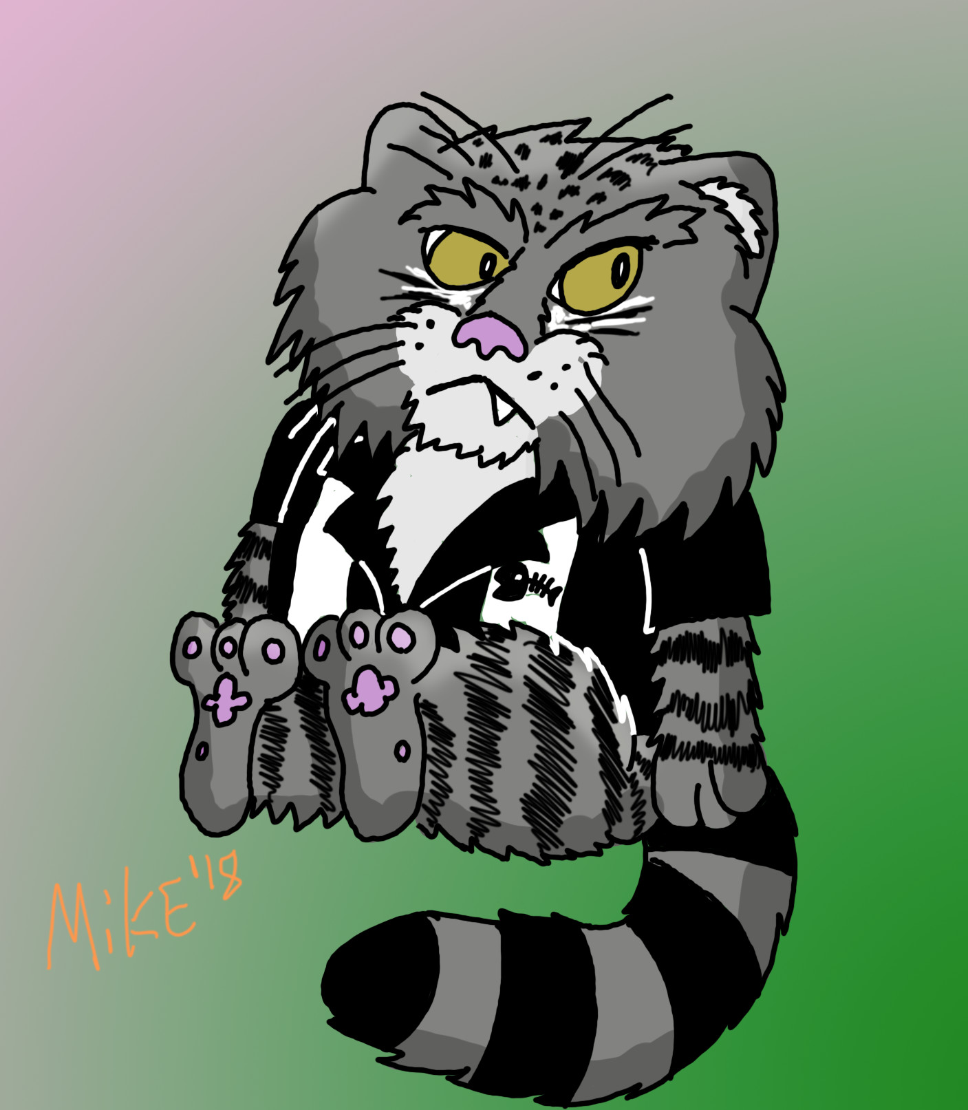 ArtStation - Furry Characters