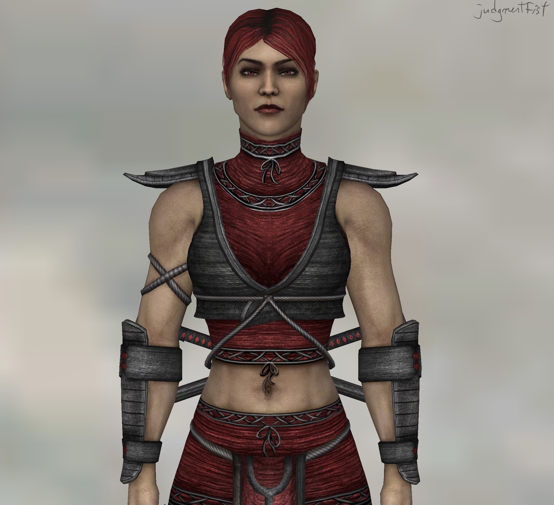 judgeverse - Revised Skarlet MK9